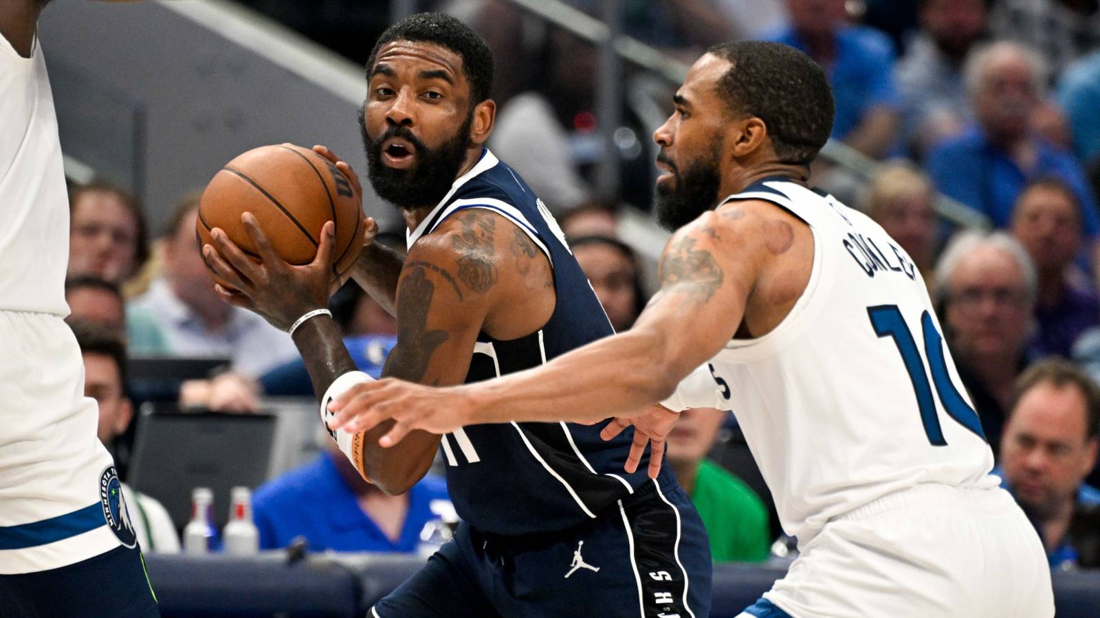 Jason Kidd Pushes Back on Narrative Irving Is a ‘Locker Room Cancer’