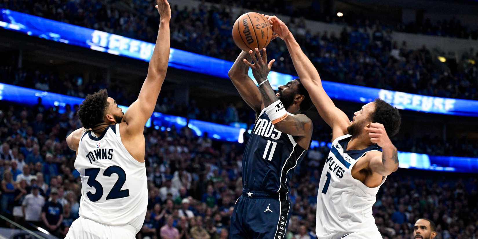 Jason Kidd Pushes Back on Narrative Irving Is a ‘Locker Room Cancer’