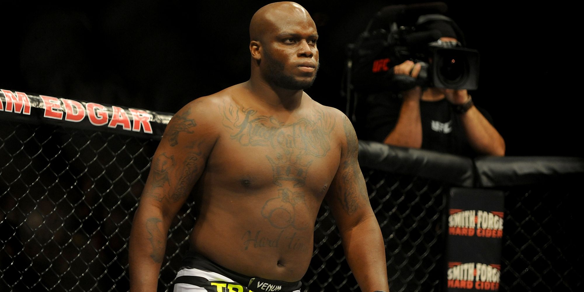 Derrick Lewis’ 10 Best UFC Knockouts, Ranked