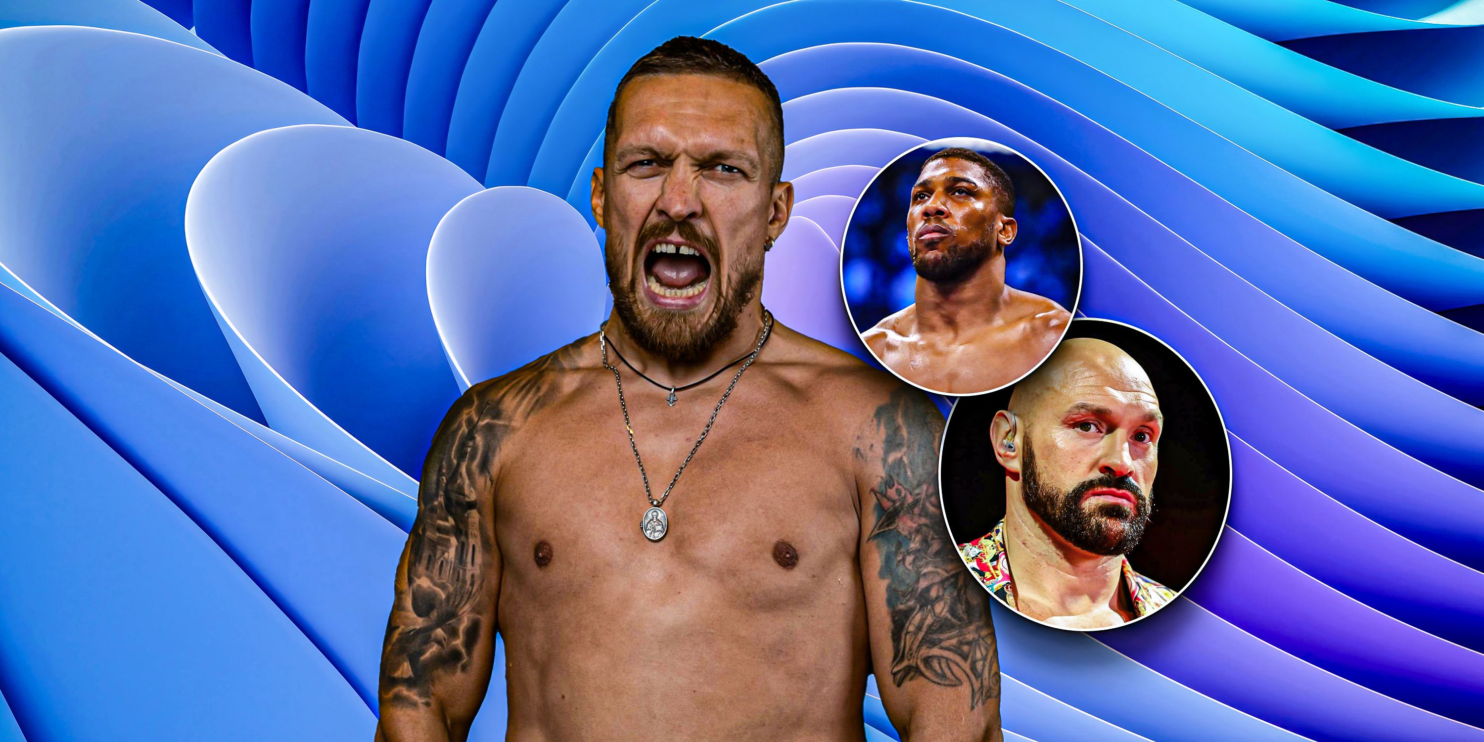 Oleksandr Usyk Could Be Set for Two Huge Fights After Win Over Fury