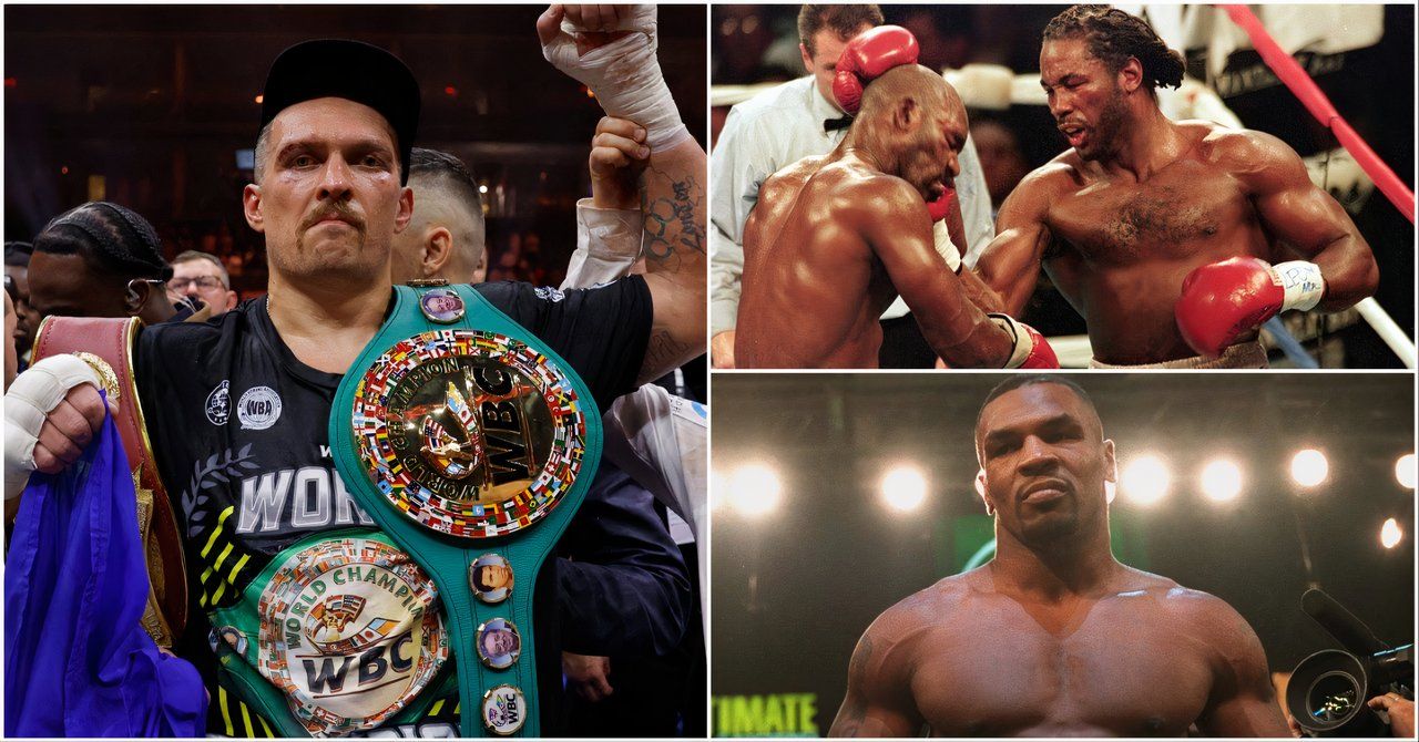 The 10 Greatest Heavyweights in Boxing History Ranked