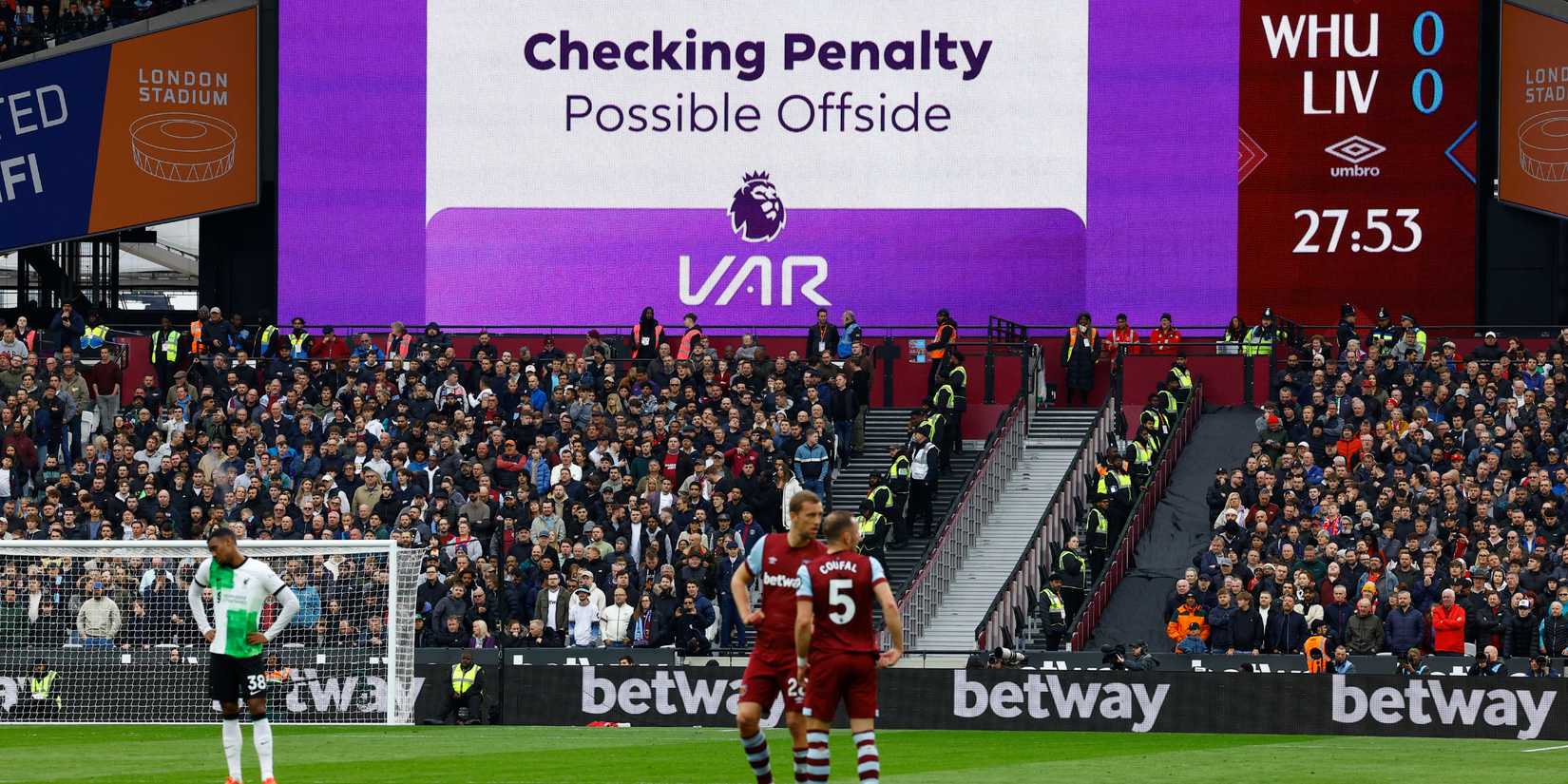 Why Referees Will Announce VAR Calls During Carabao Cup Semi-Finals