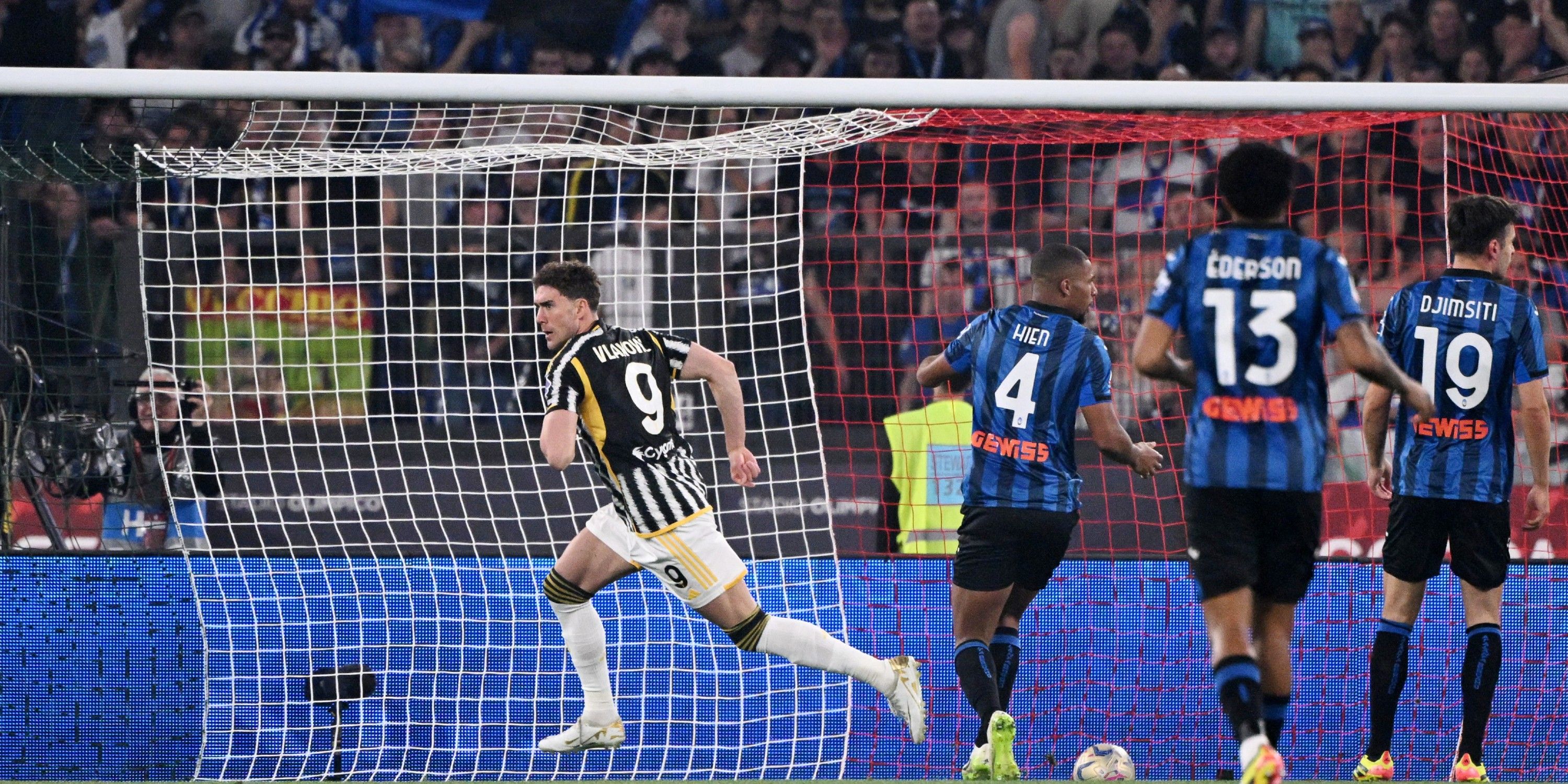 Atalanta 0-1 Juventus: Player Ratings and Match Highlights