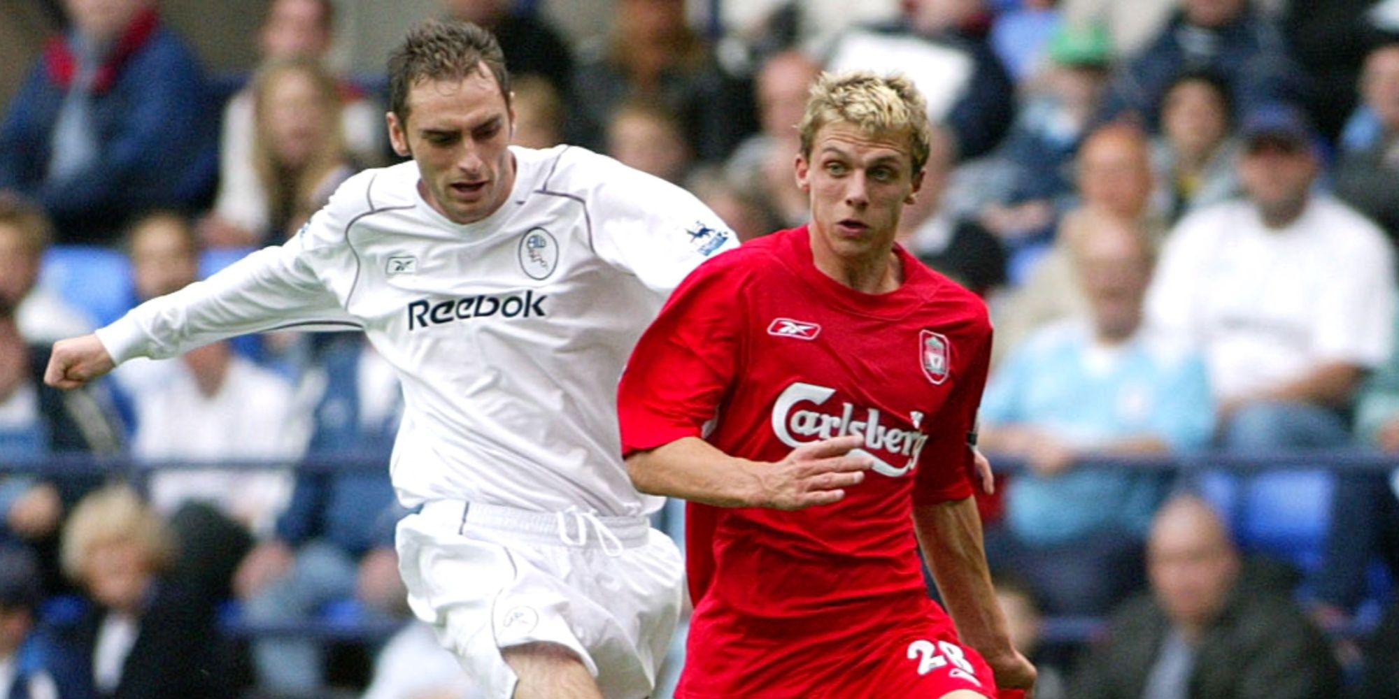 2005 Champions League Squad List Swap Cost Stephen Warnock £200k 2005 Champions League Squad List Swap Cost Stephen Warnock £200k