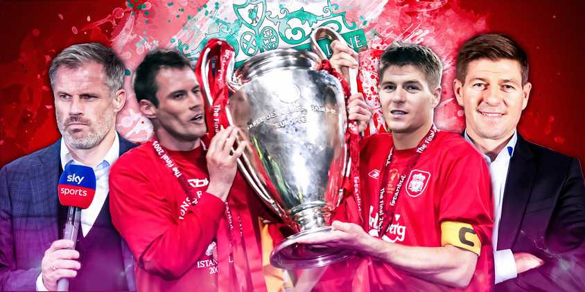 10 Greatest Liverpool Defenders in Football History [Ranked]