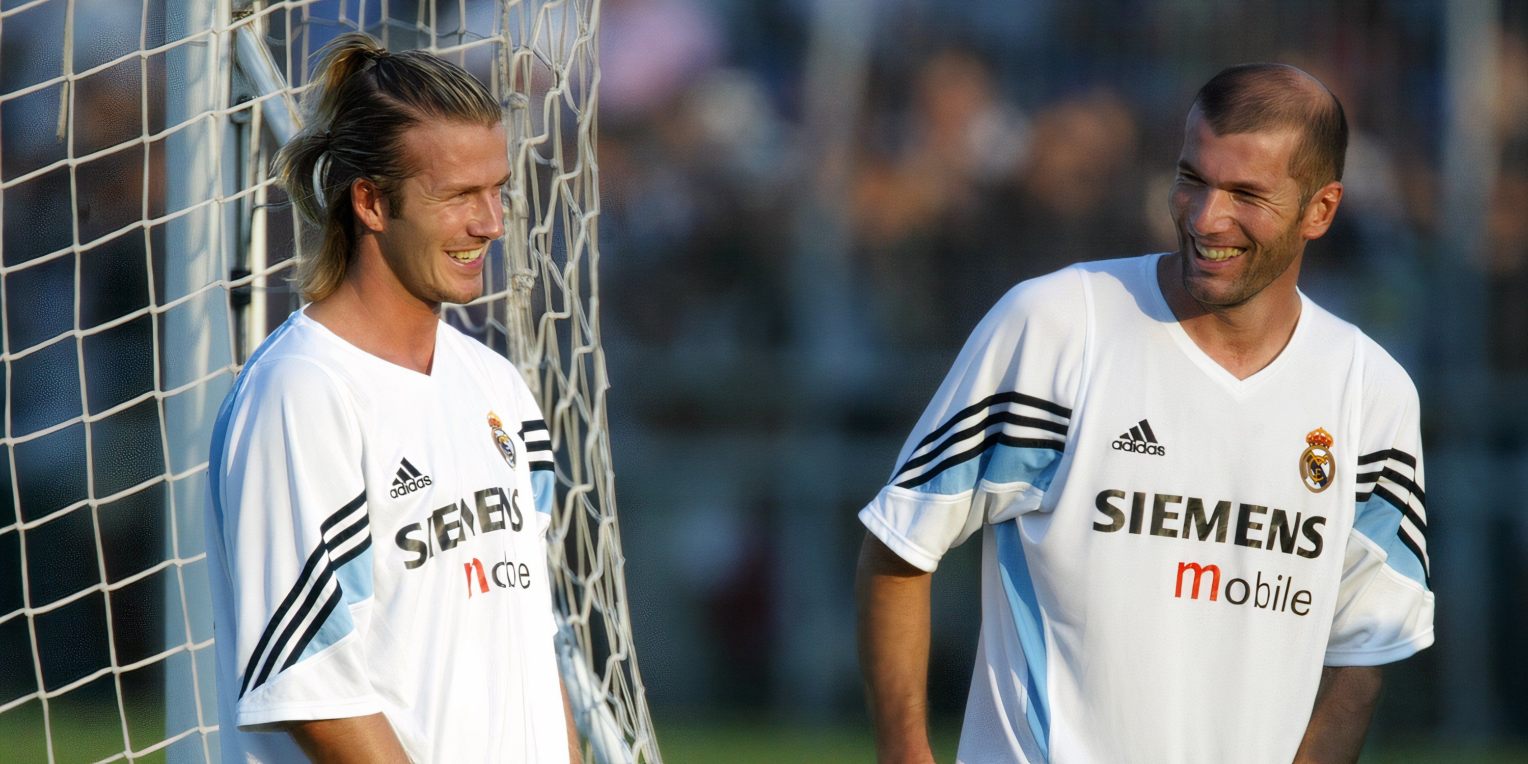 David Beckham Reveals the Best Teammate he Ever Played Alongside