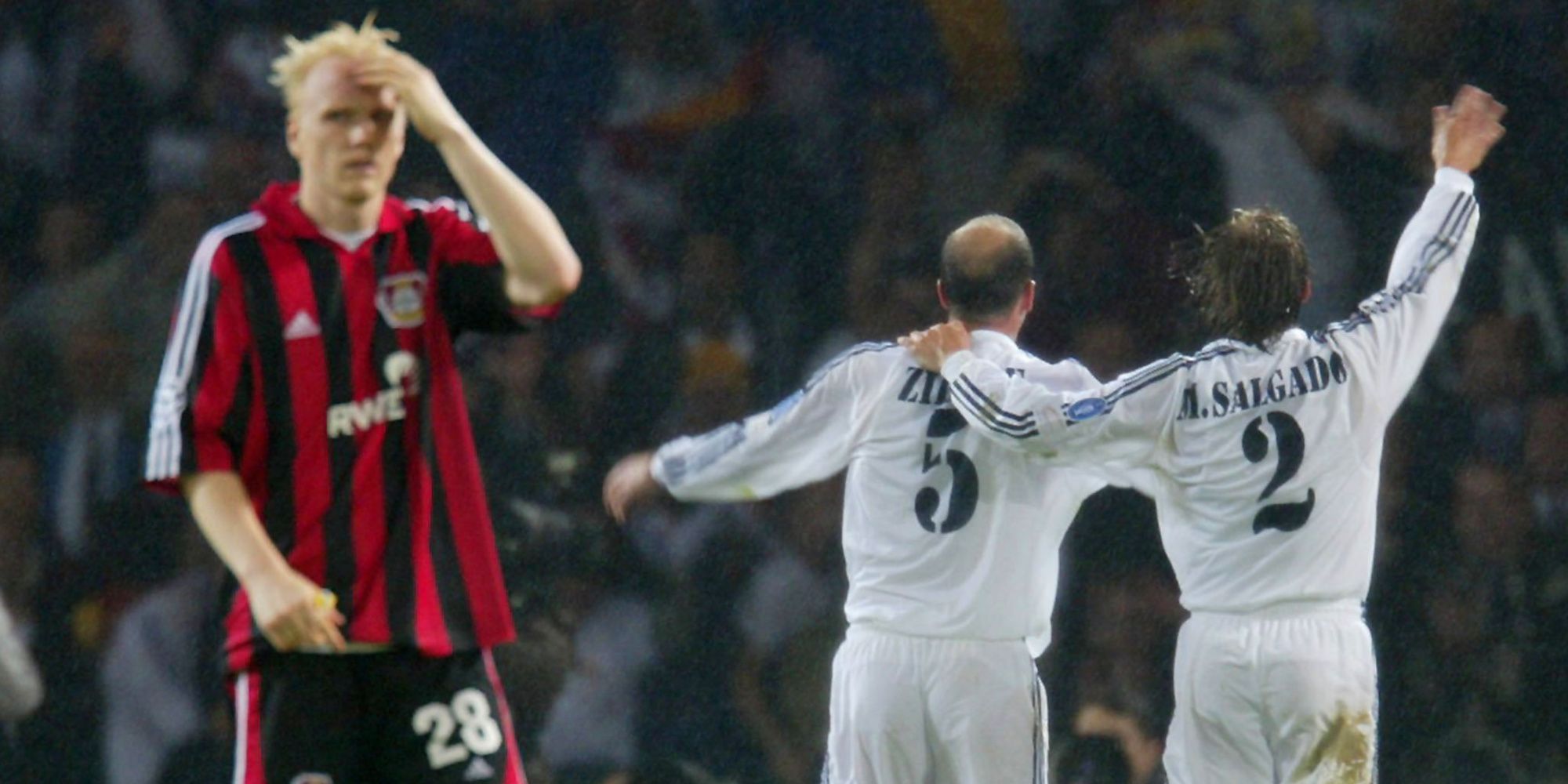 Real Madrid's Record in Champions League Finals