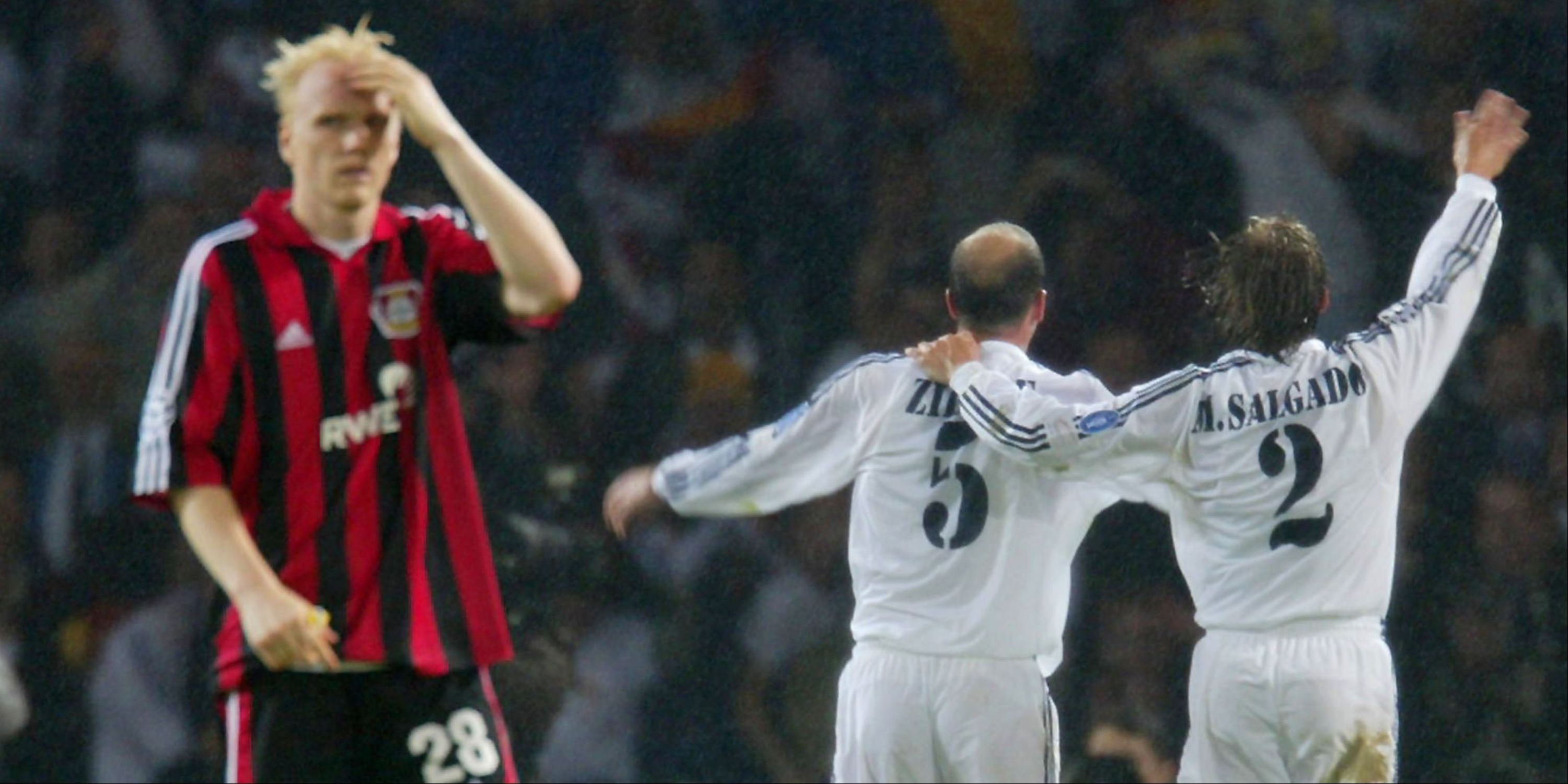 10 Best Goals in Champions League Final History (Ranked)