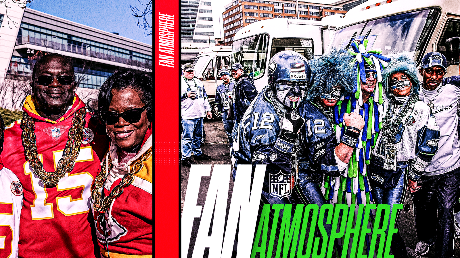 Top 10 Fan Atmospheres in the NFL