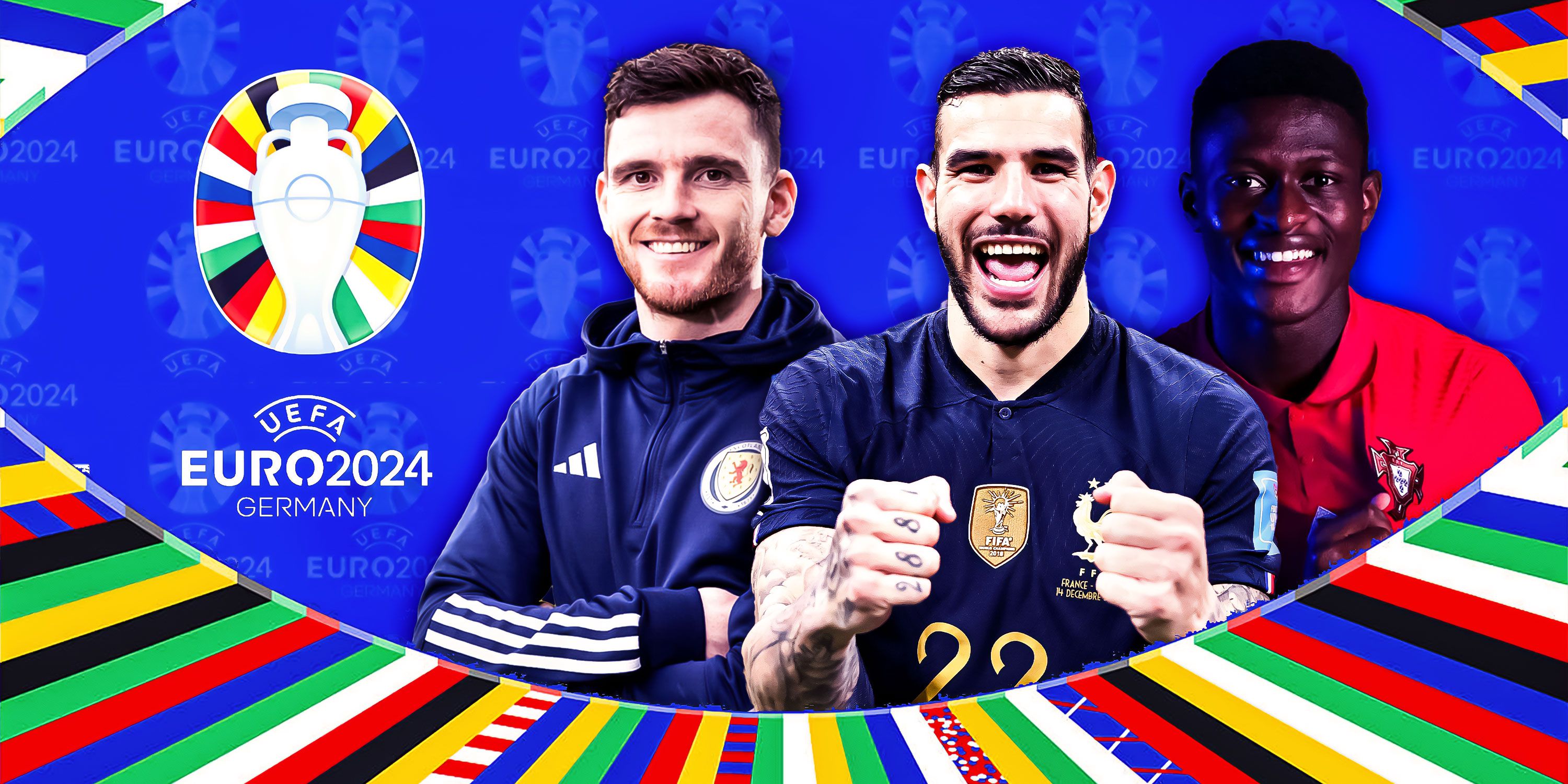 10 Best Left-Backs Going to Euro 2024 [Ranked]