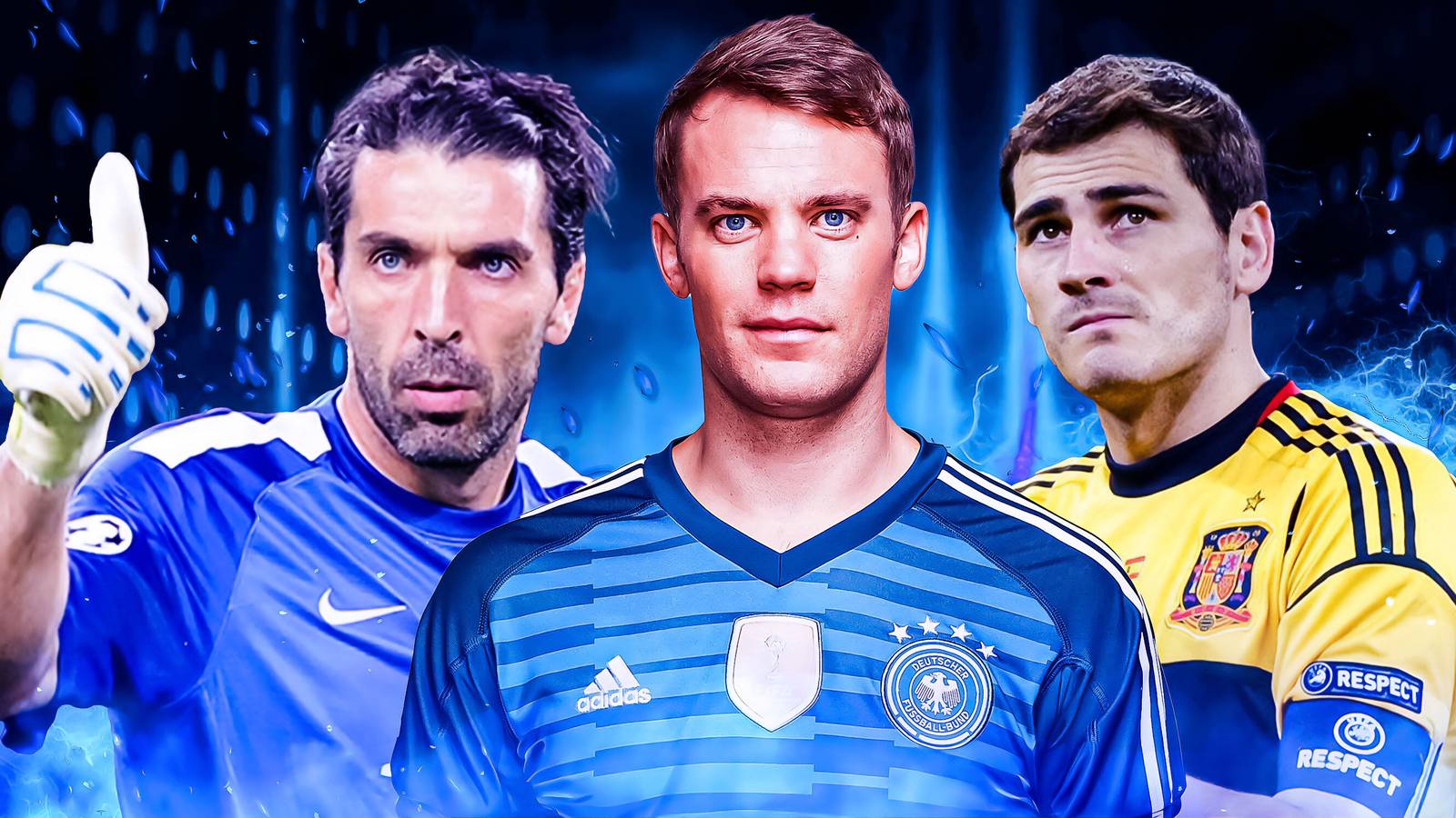 10 Greatest European Goalkeepers in Football History [Ranked]
