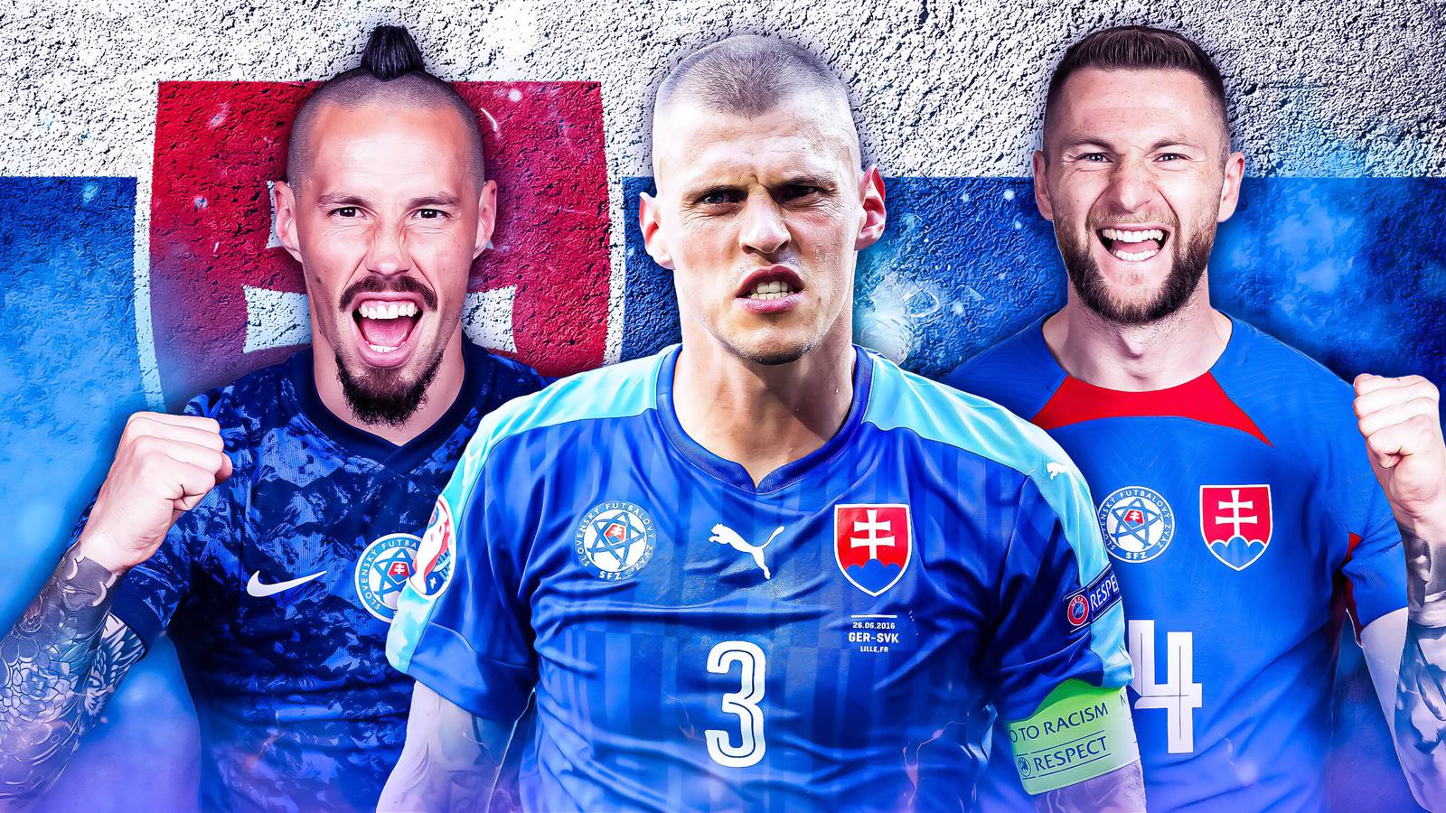 The 10 Greatest Slovakian Players in Football History