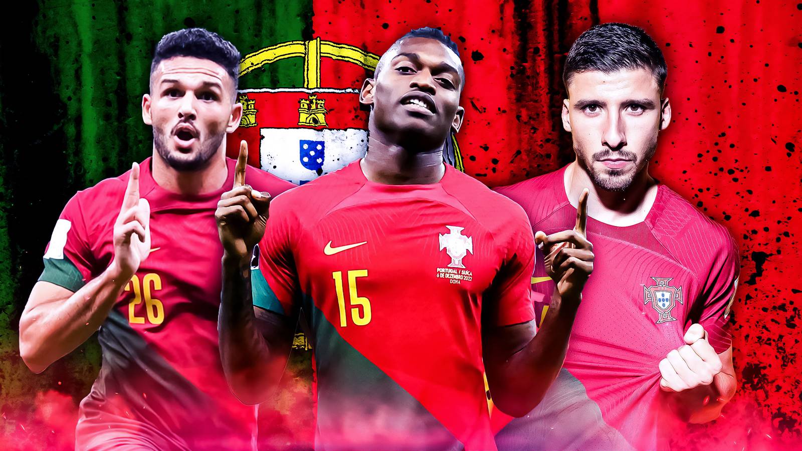 10 Most Valuable Portugal Players Right Now [Ranked]