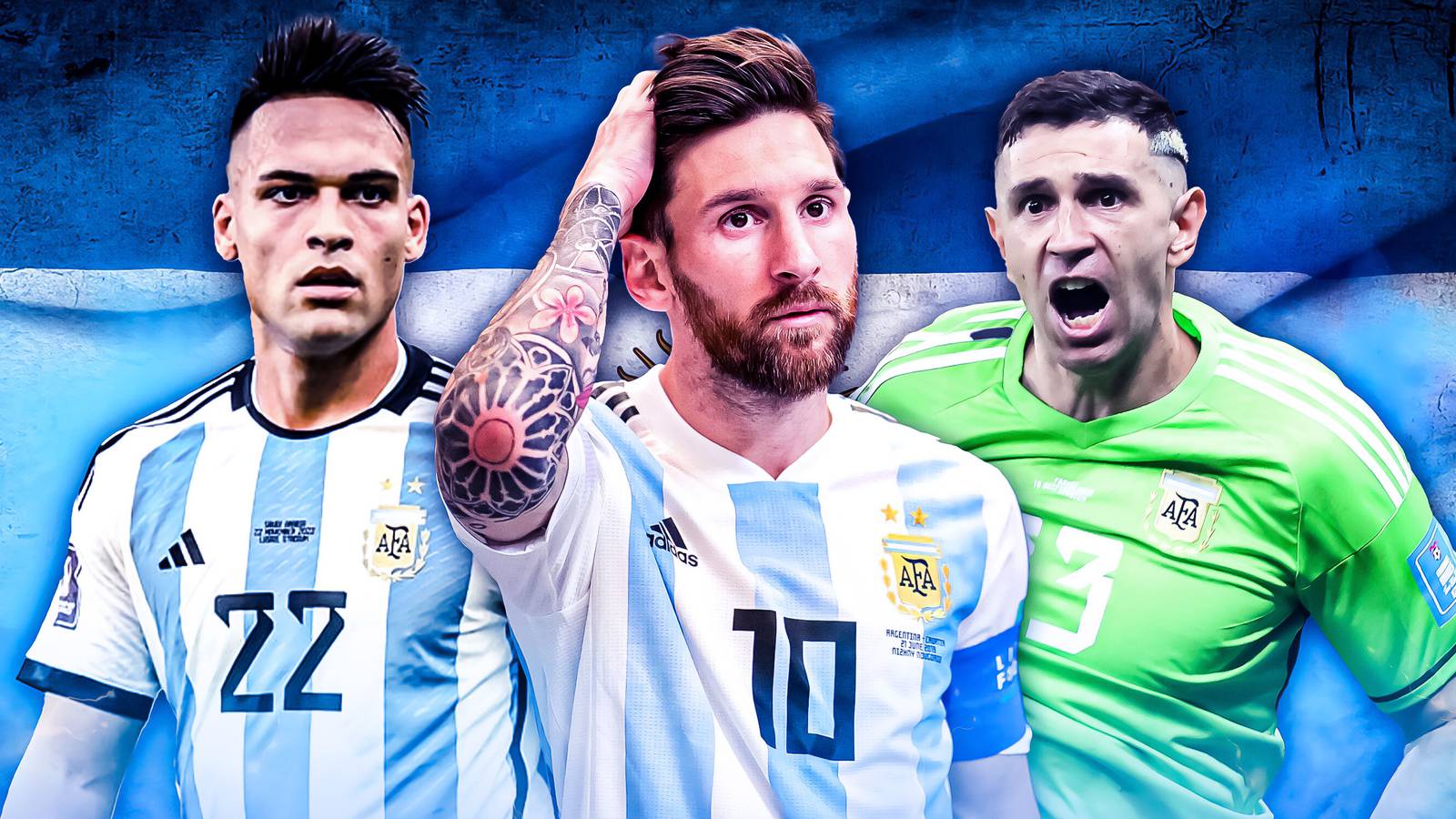 15 Best Argentina Players Right Now [Ranked]