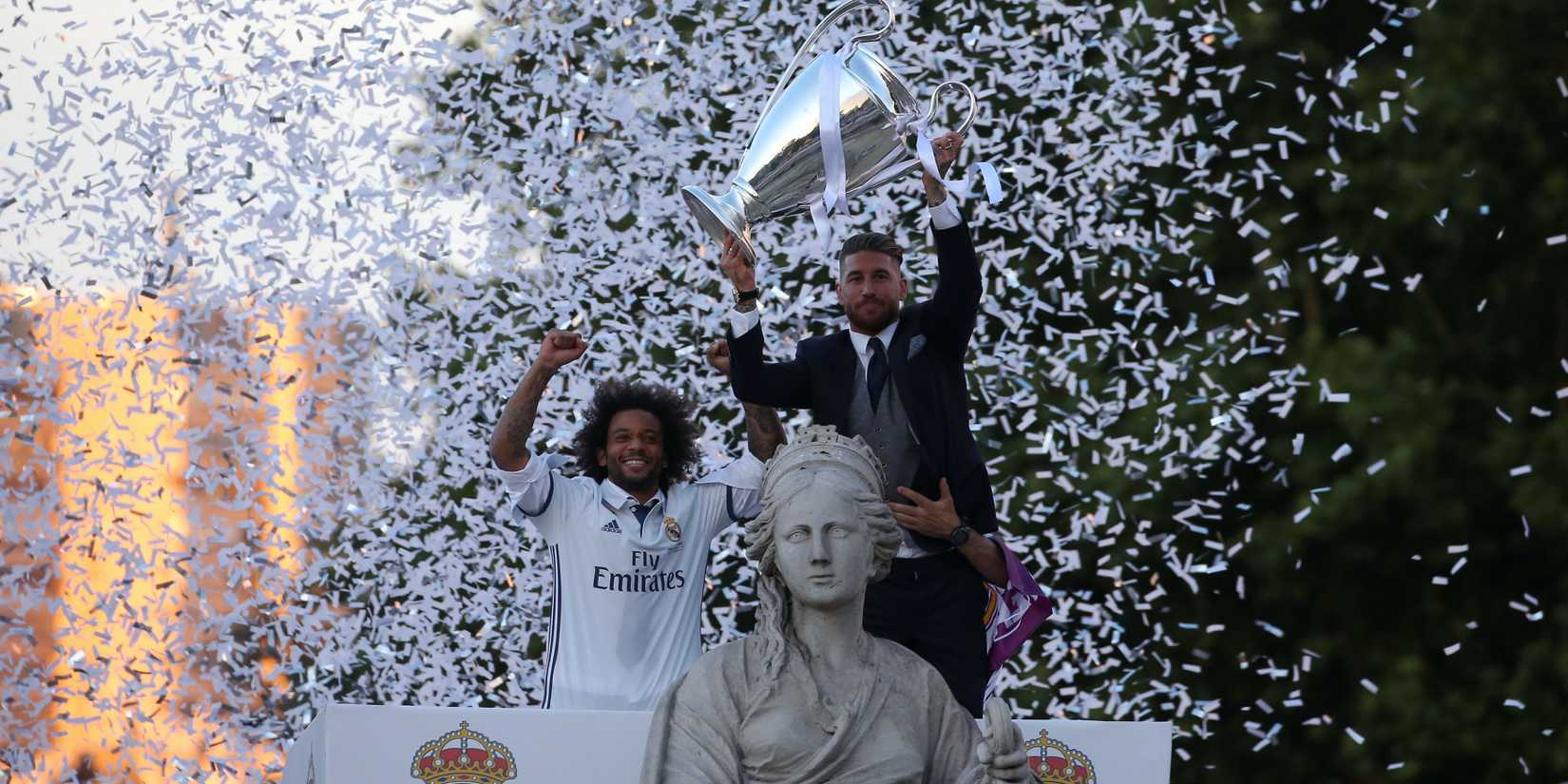 Why Real Madrid Celebrate Winning Titles With Statue at Cibeles