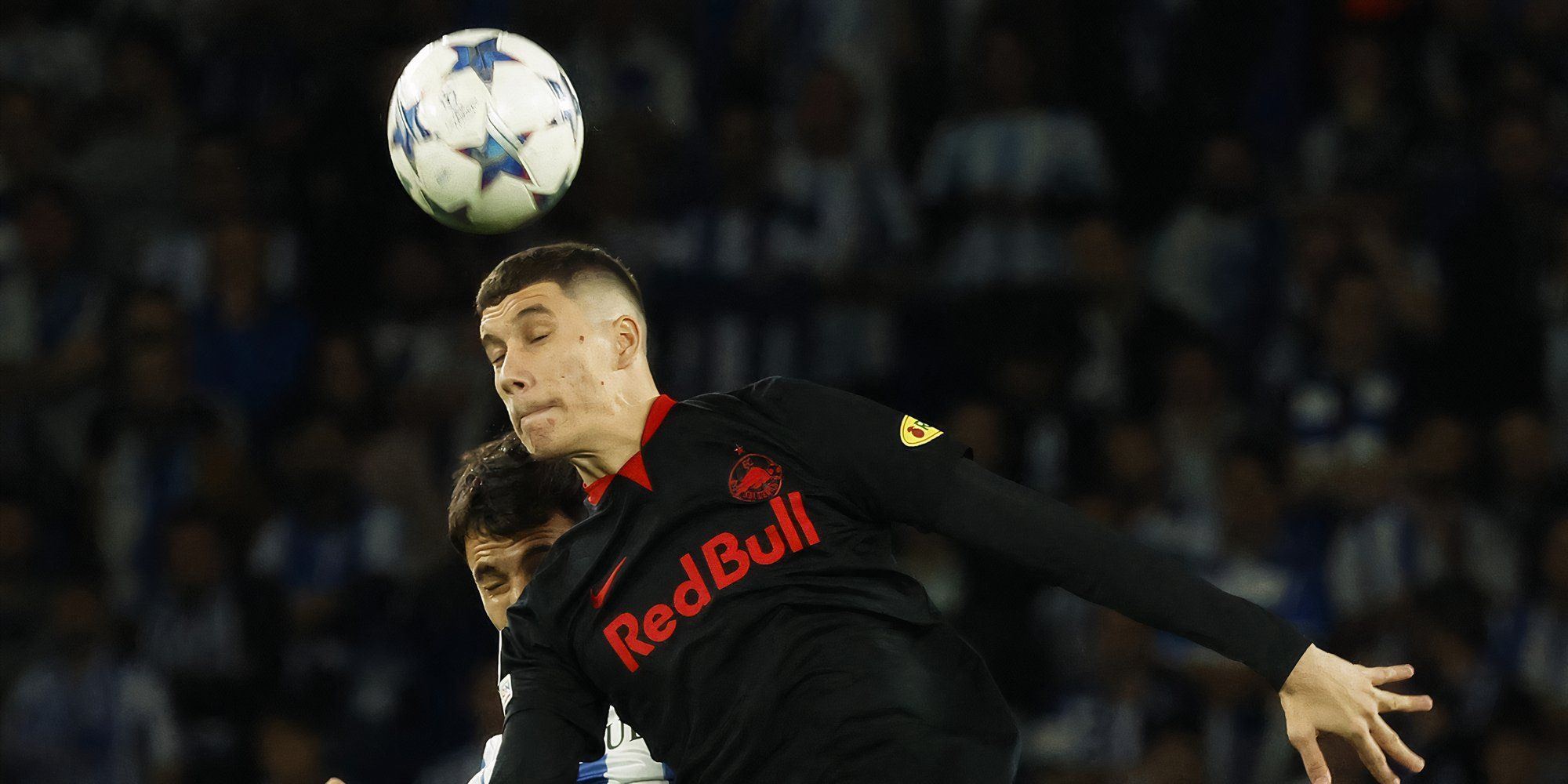 Rangers Tracking Salzburg Star Petar Ratkov