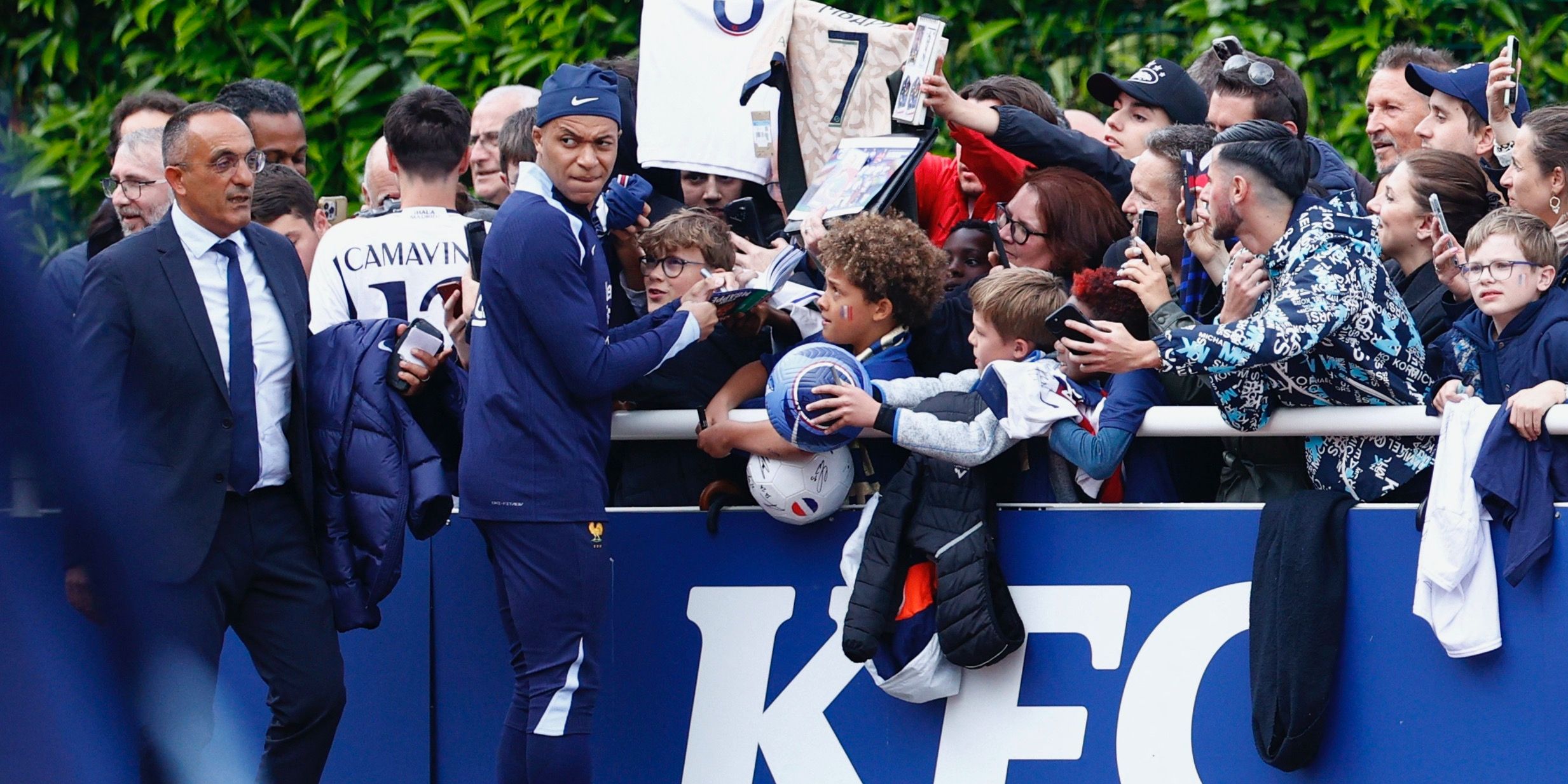 Kylian Mbappe Accuses PSG of Reacting 'Violently' to Real Madrid Decision