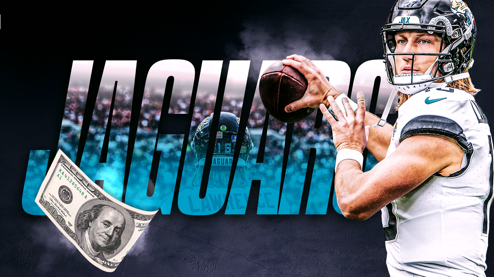 Trevor Lawrence Signs $275 Million Contract With Jaguars