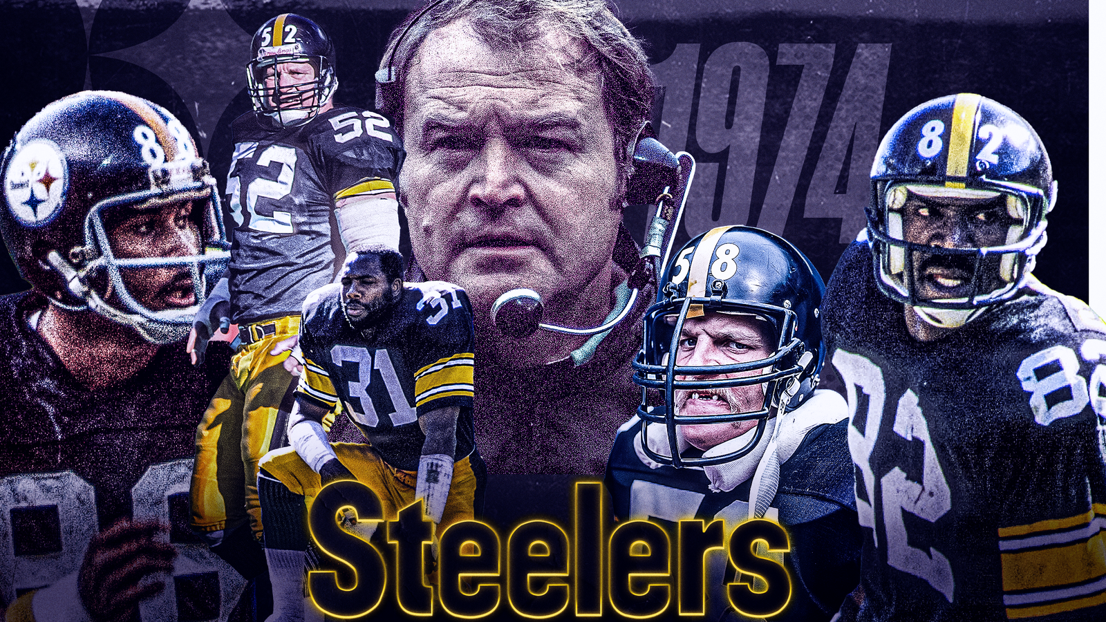 How the Pittsburgh Steelers Created a Dynasty With 1 Draft Class