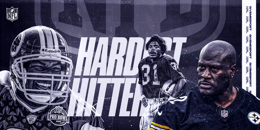 10 Hardest Hitting RBs in NFL History, Ranked