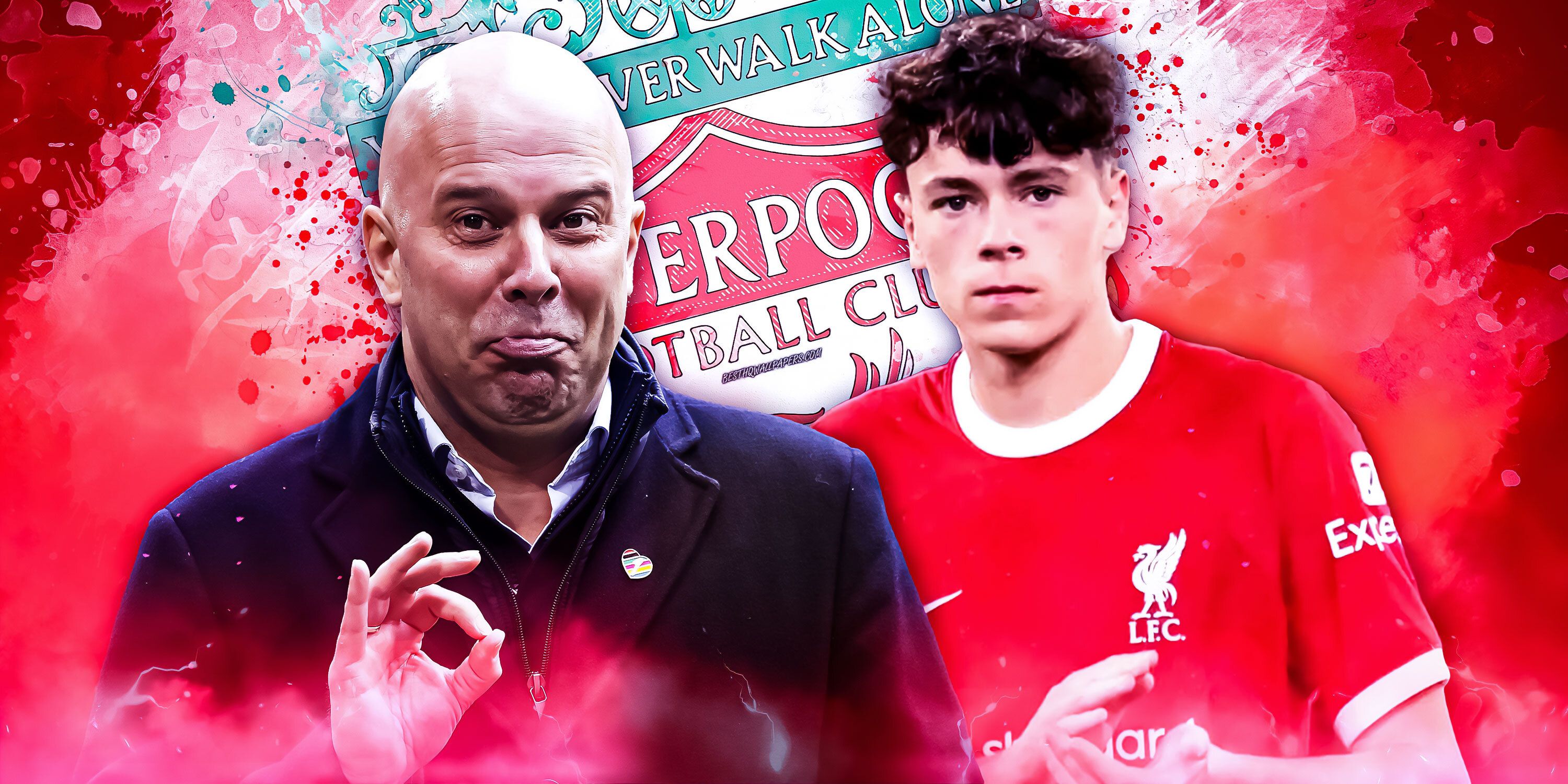 5 Exciting Liverpool Youngsters Who Could Dazzle Fans in Pre-Season