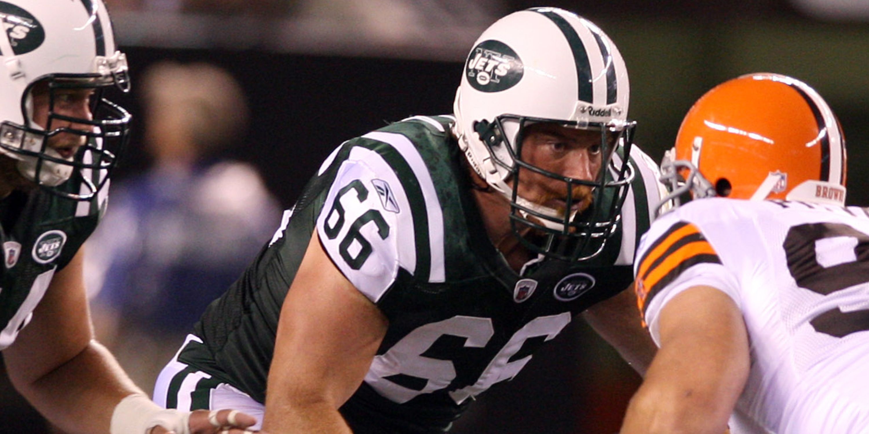 5 Players You Forgot Suited Up for the New York Jets