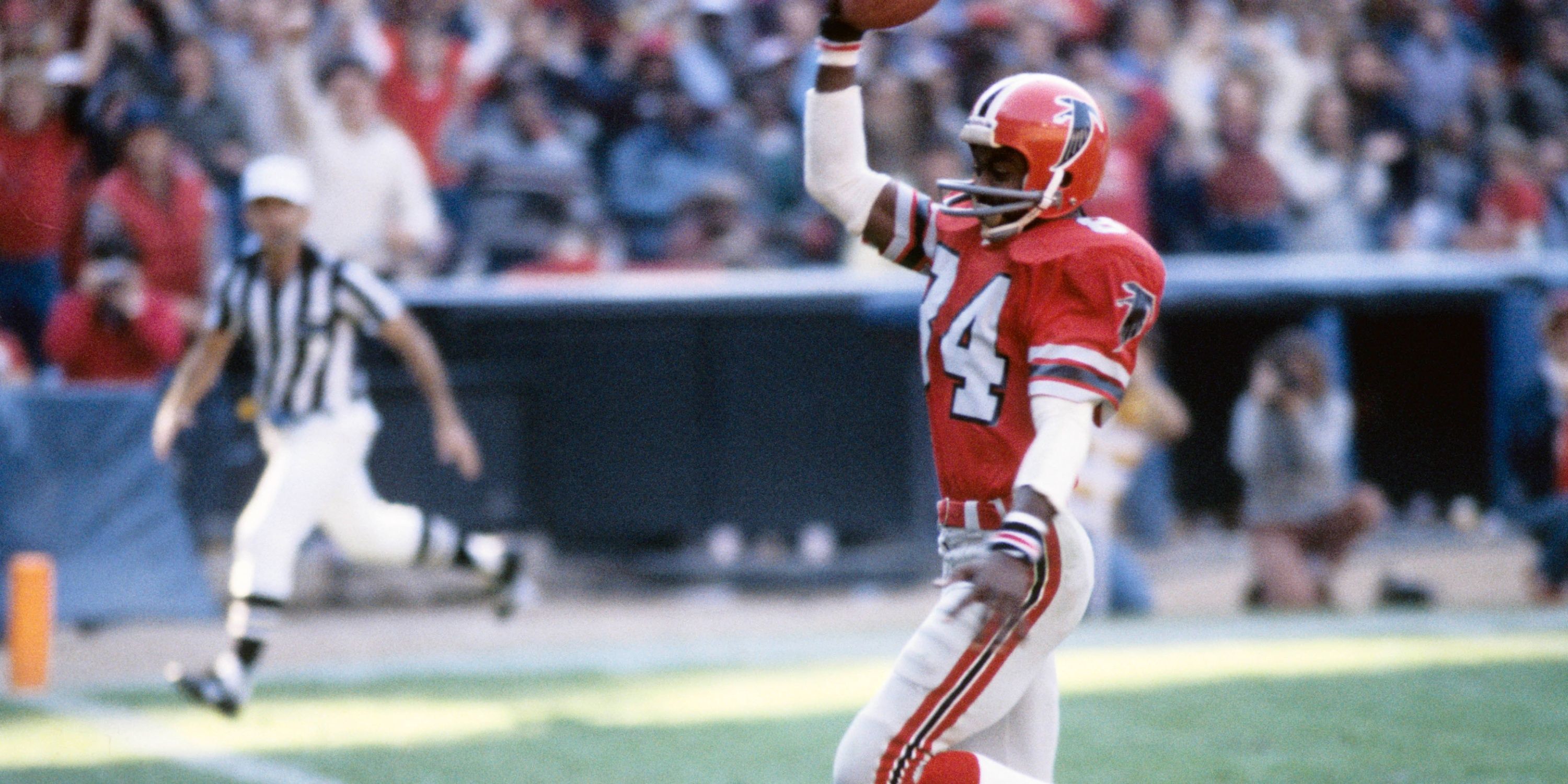 Top 10 Undrafted Receiver Seasons in NFL History, Ranked by Yards