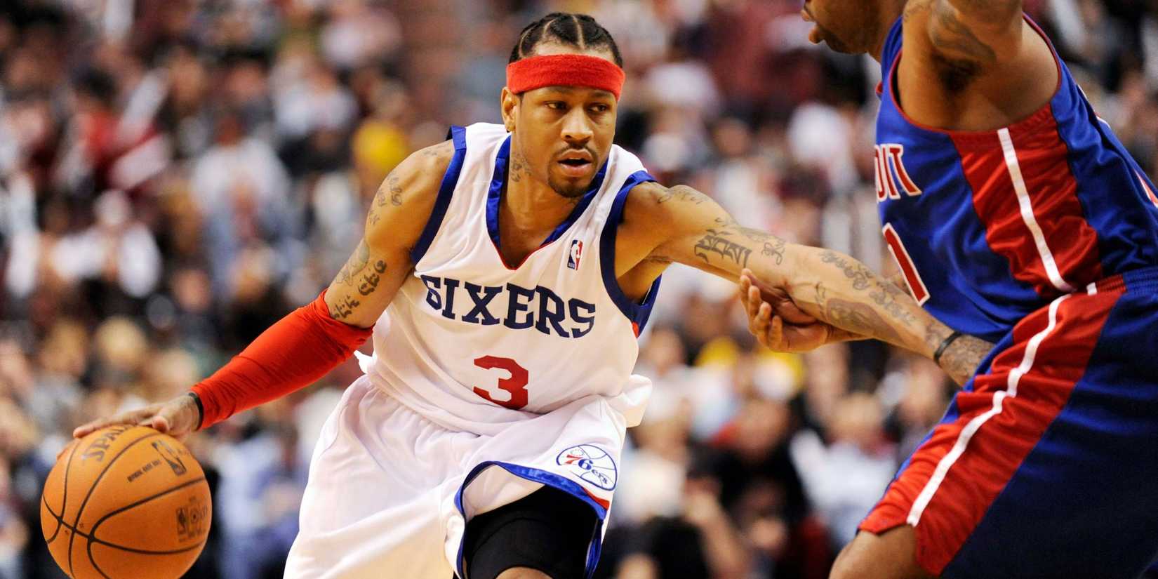 AI Named the 10 Most Skilled NBA Players of All-Time - No LeBron James