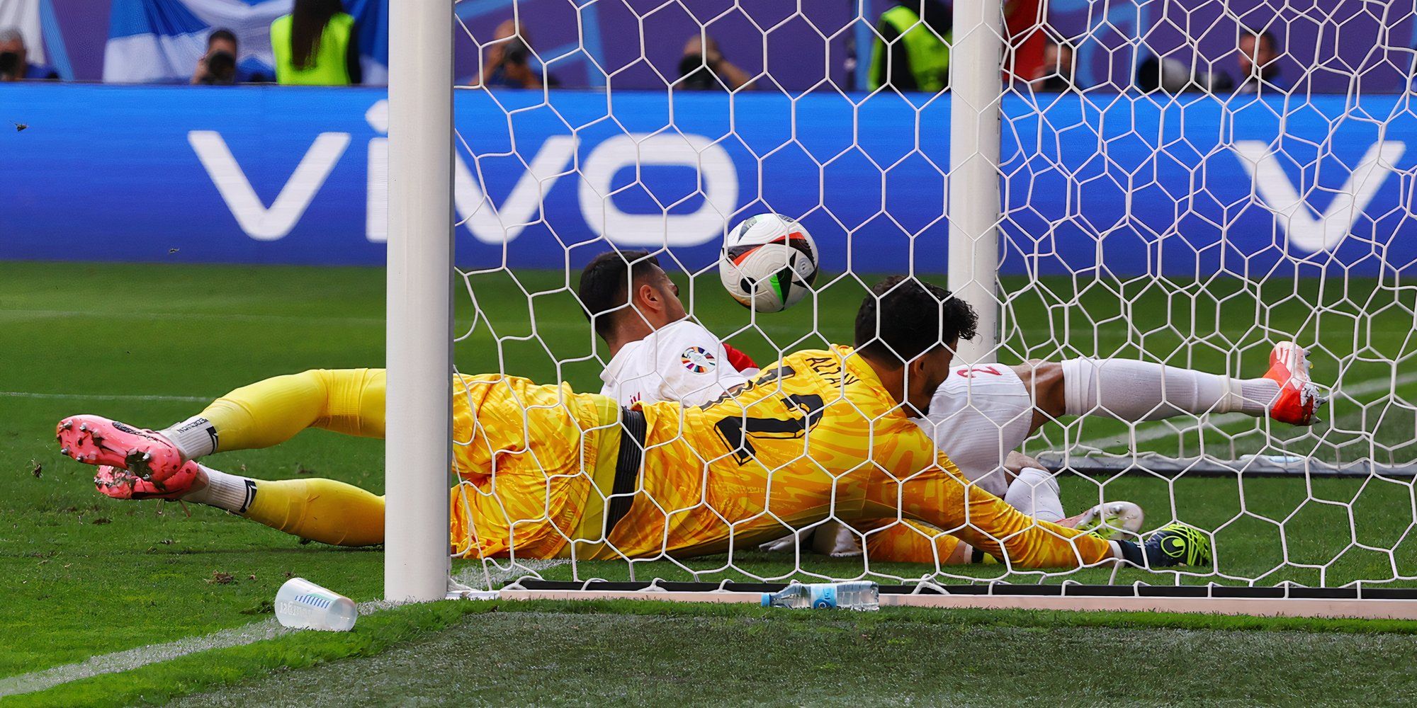 Turkey Concede Disastrous Own Goal Against Portugal