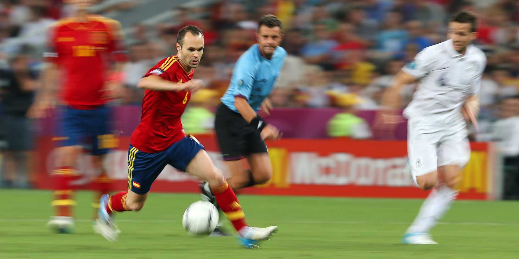 Every European Championship Player of the Tournament (Ranked)