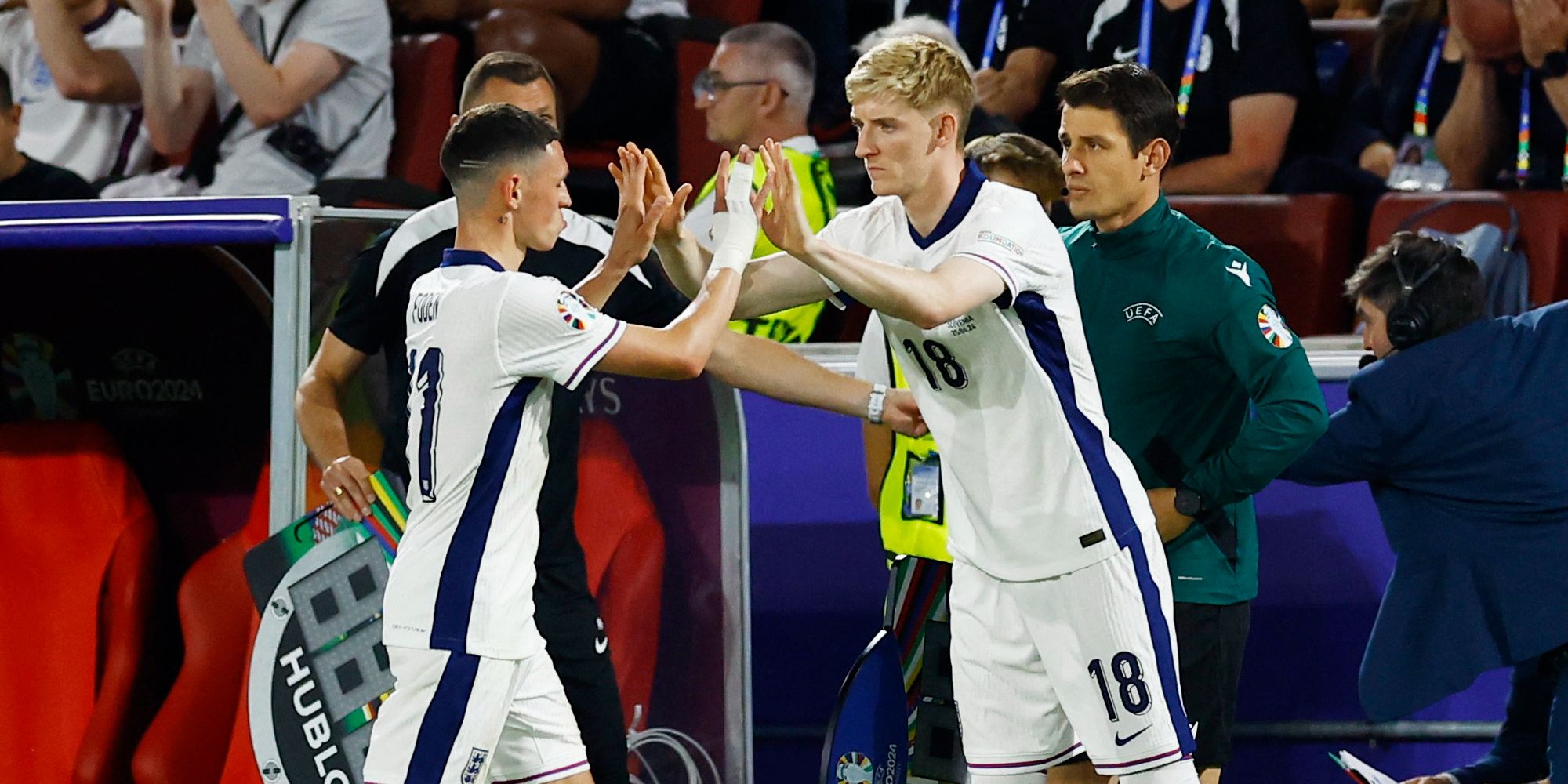 Why Jude Bellingham Suspension Would Have a Silver Lining for England