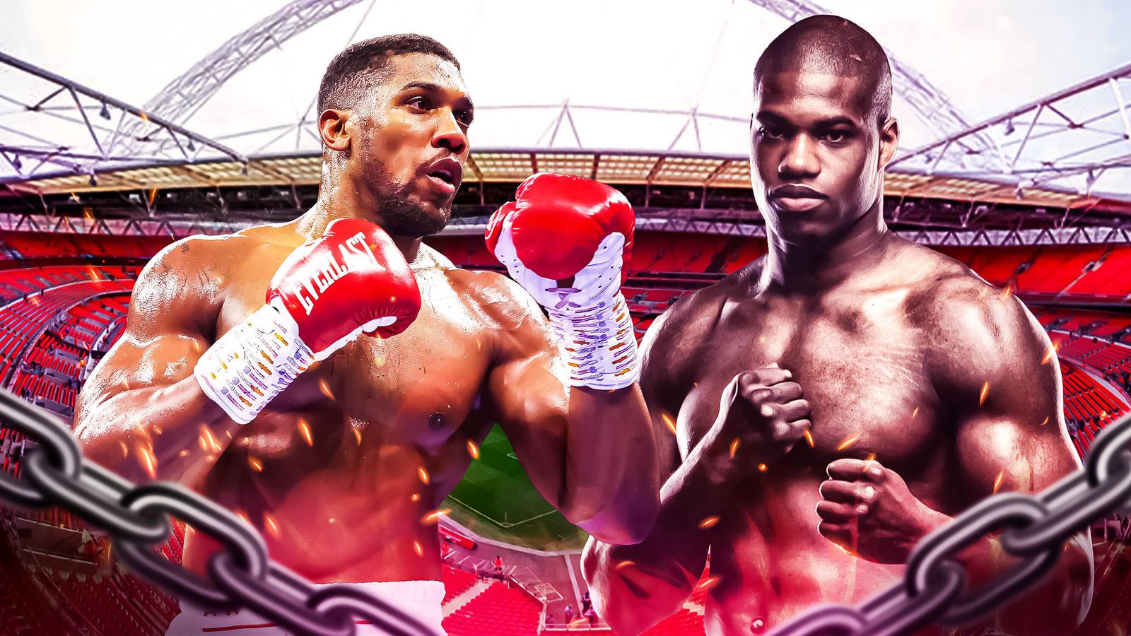 Anthony Joshua vs Daniel Dubois Fight Odds