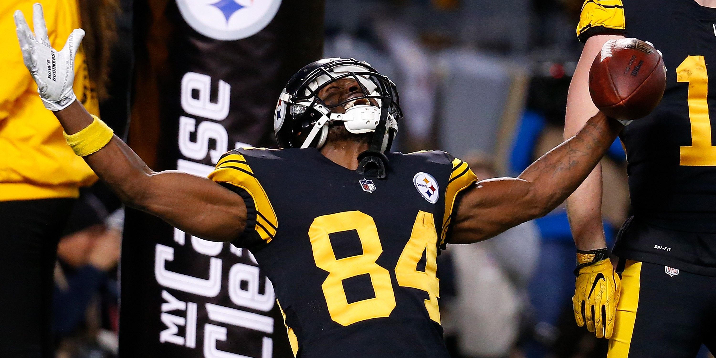 Ranking the Top 10 Pittsburgh Steelers Wide Receivers of All Time