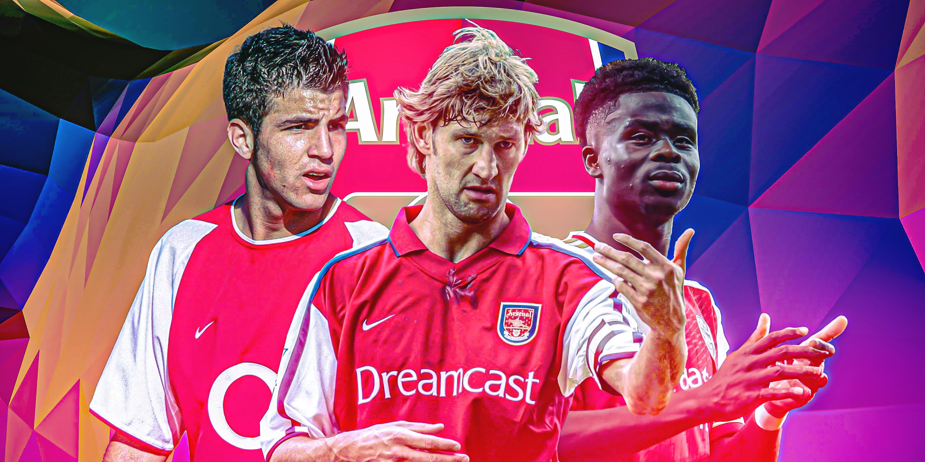 Arsenal's Greatest Ever Academy Line-Up