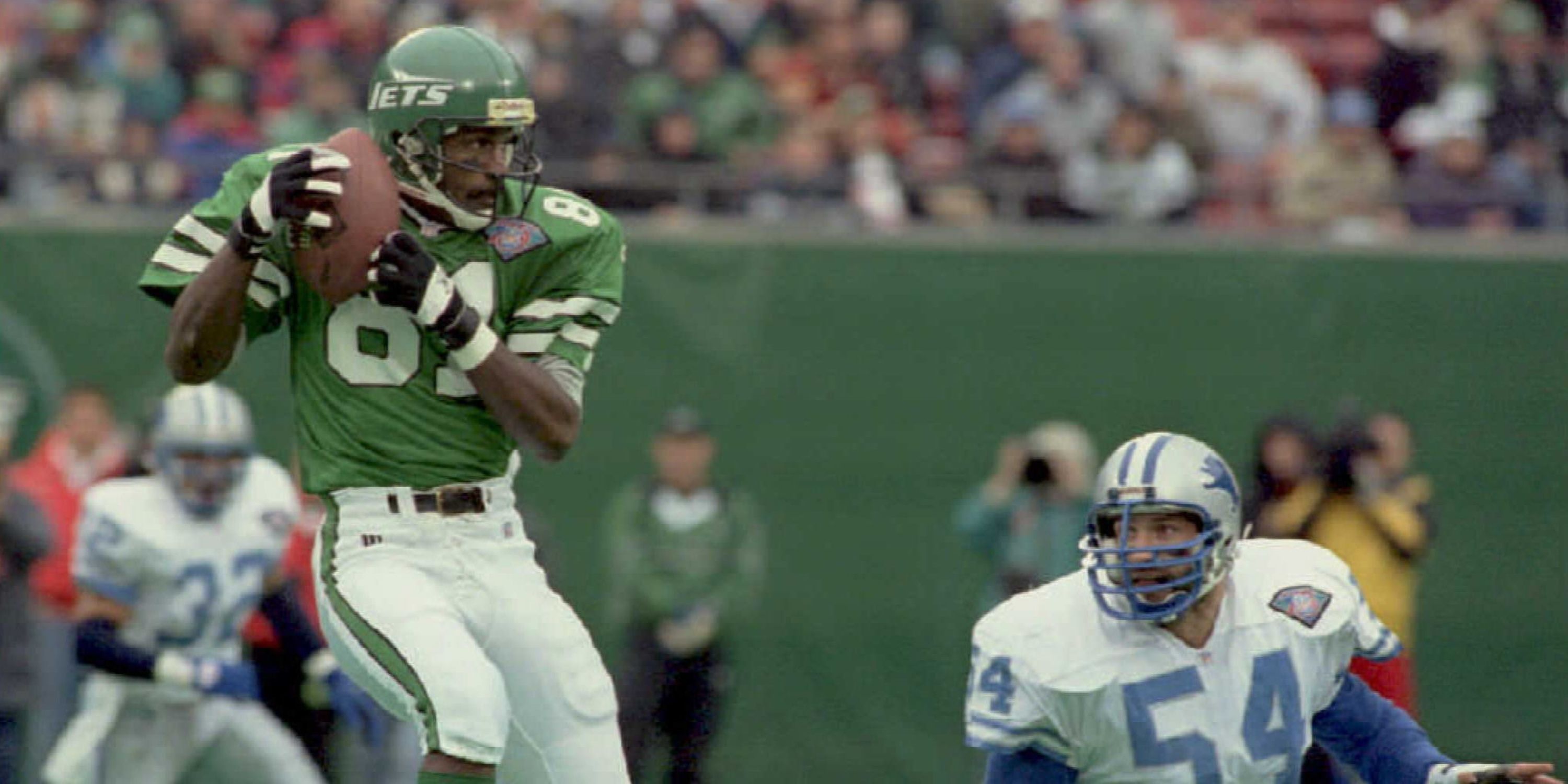 5 Players You Forgot Suited Up for the New York Jets