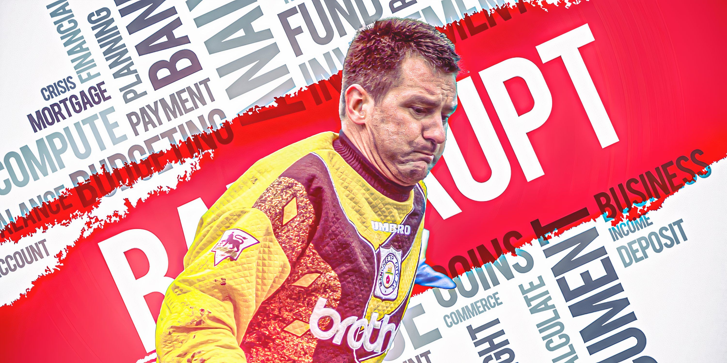 Eike Immel Declared Bankrupt and is Living Off Benefits