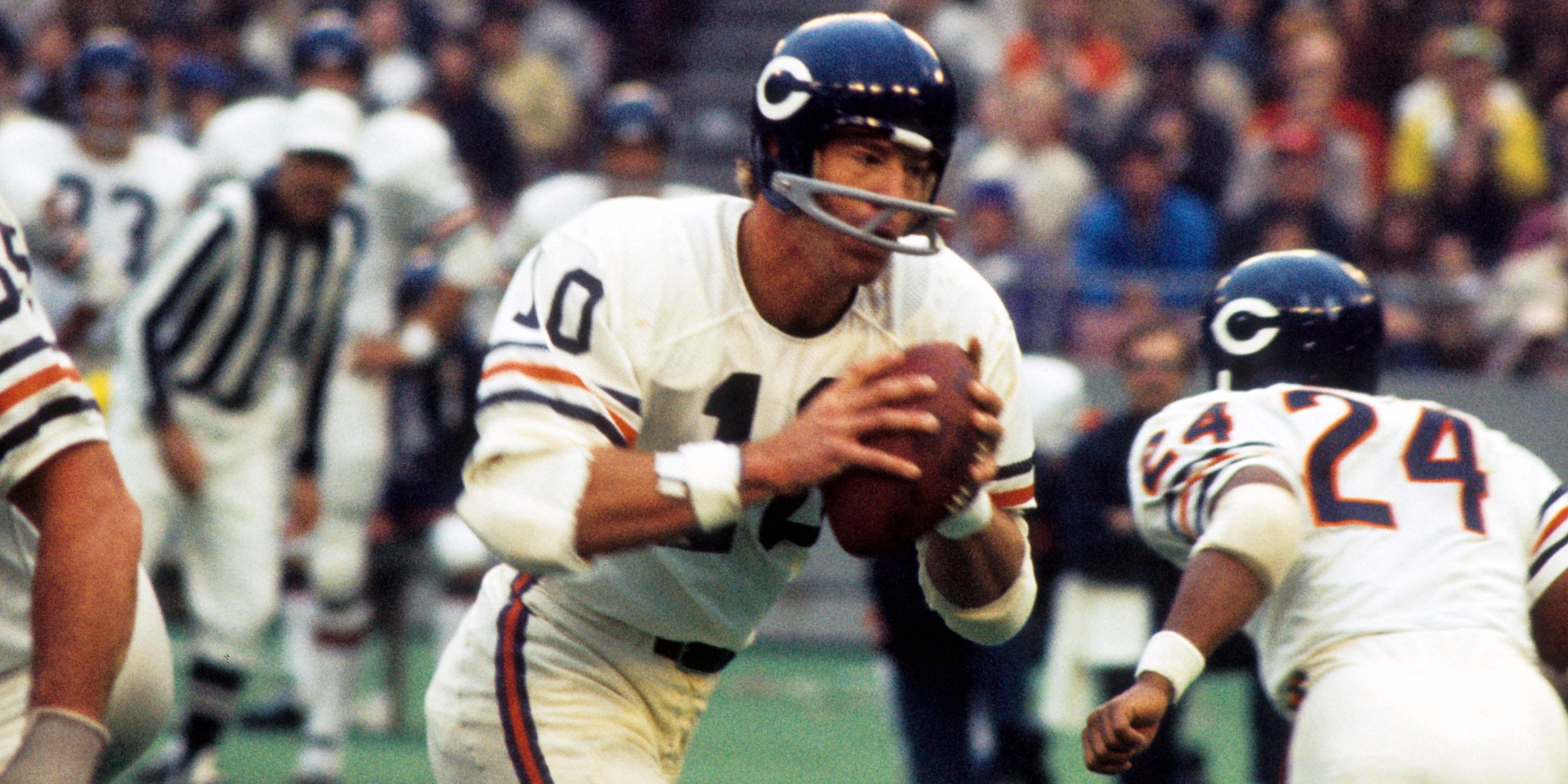 The 10 NFL Quarterbacks With the Most Rushing Yards in a Season