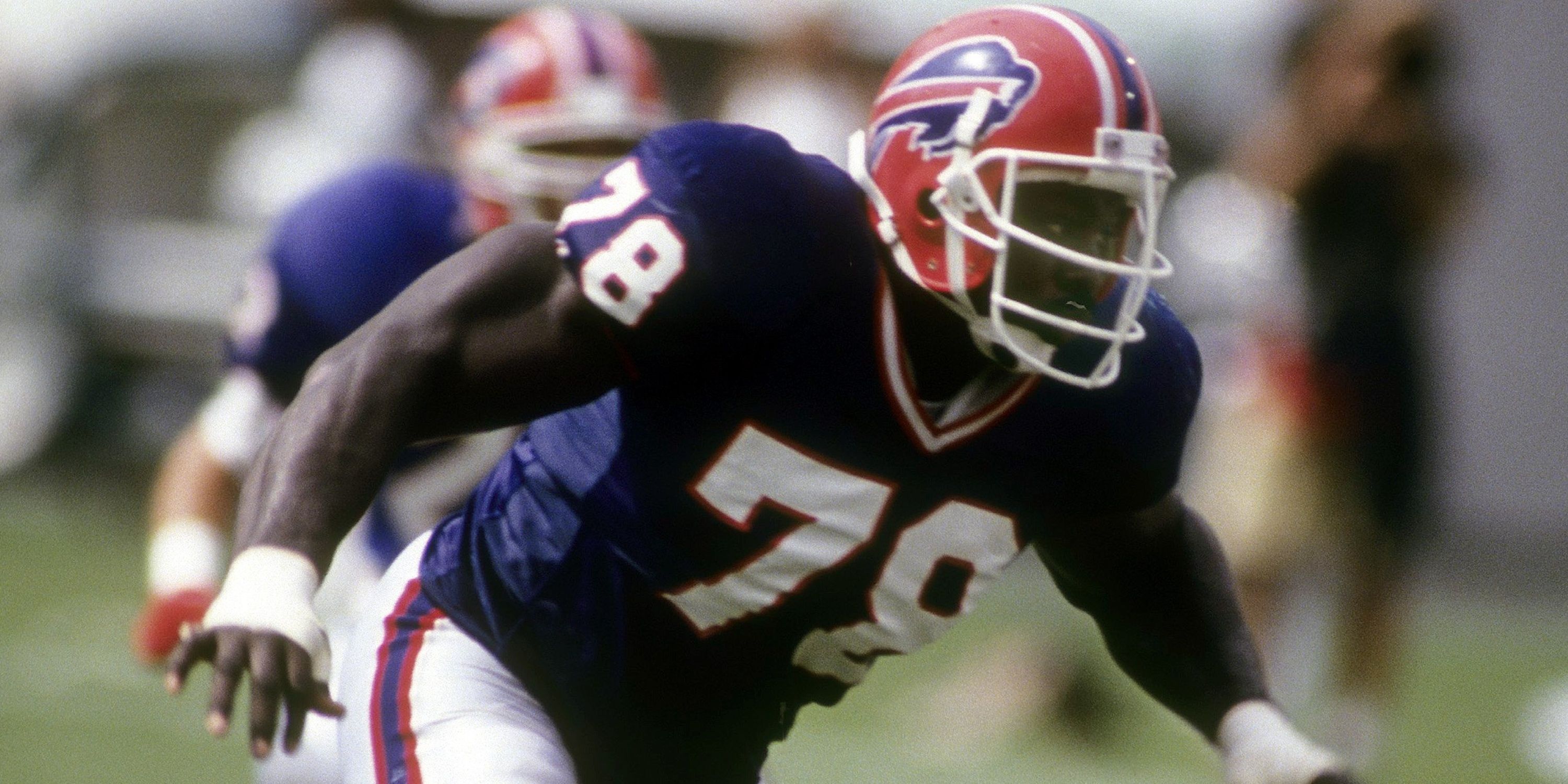 The 10 Players With the Most Sacks in NFL History
