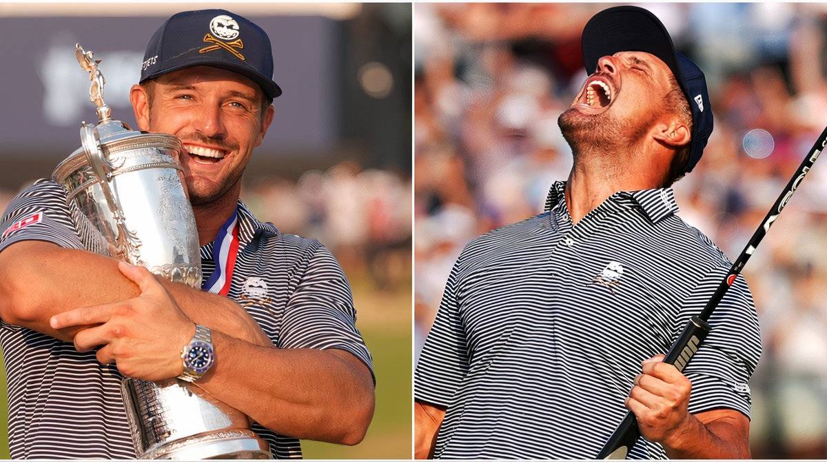 Bryson DeChambeau's Record-Breaking US Open Winnings Revealed