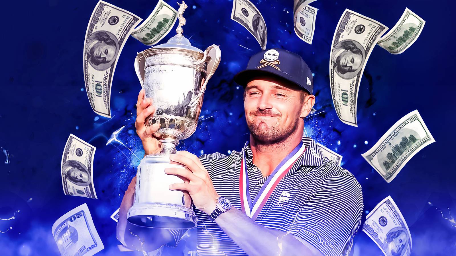 Bryson DeChambeau's Record-Breaking US Open Winnings Revealed