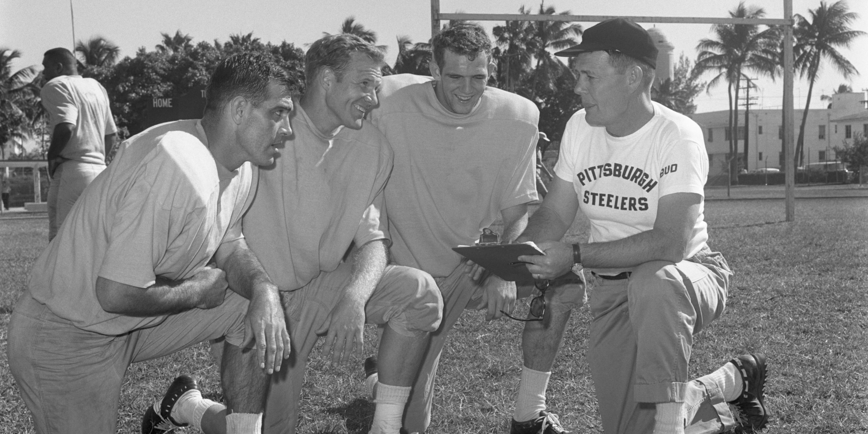 Ranking the Top 5 Head Coaches in Pittsburgh Steelers History