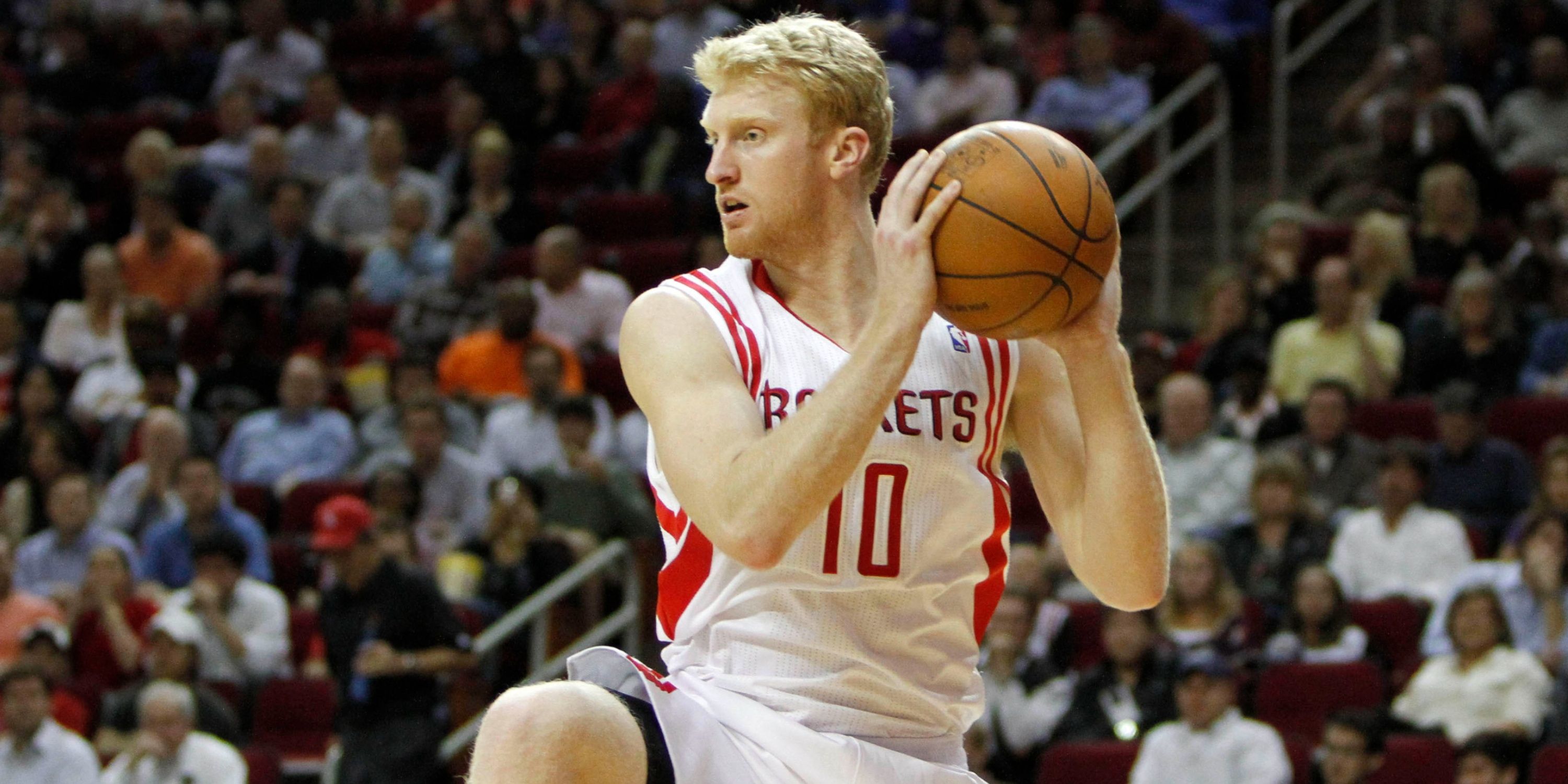 Former NBA Player Chase Budinger Qualifies For Paris Olympics in Beach ...