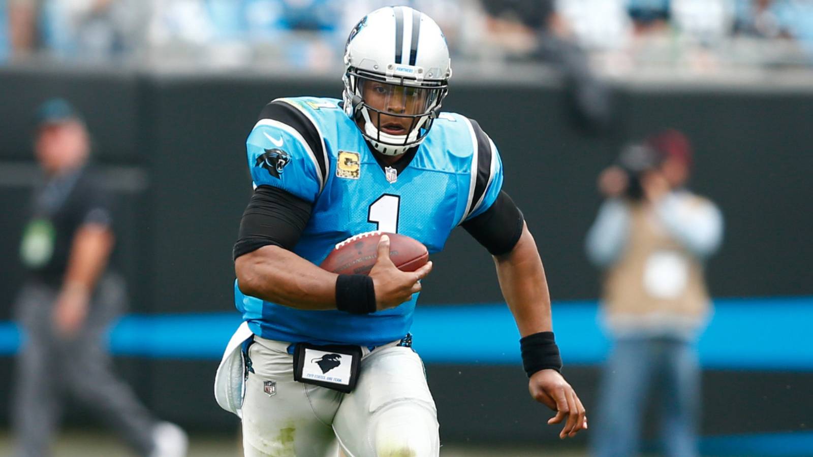 Quarterbacks With the Most Rushing Touchdowns in NFL History