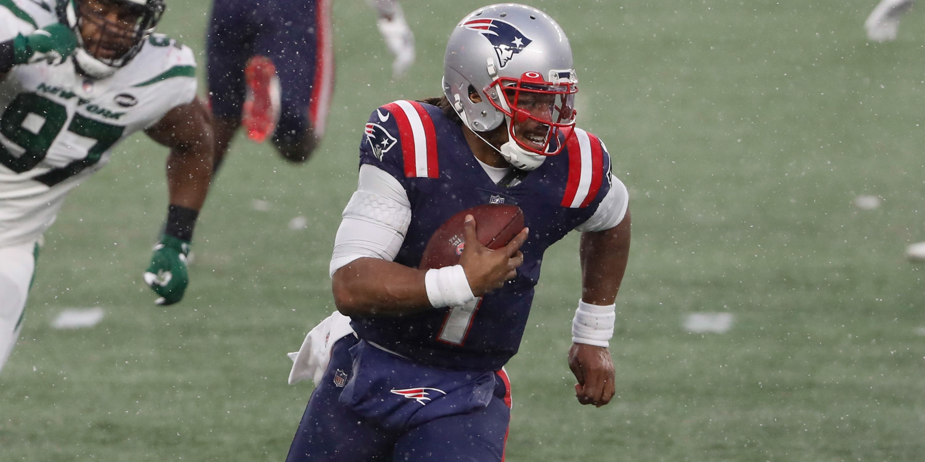 The 10 NFL Quarterbacks With the Most Rushing Touchdowns in a Season