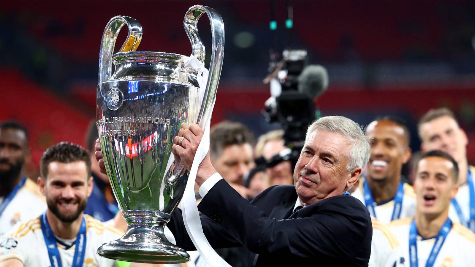 Every Manager in the 2024/25 Champions League [Ranked]