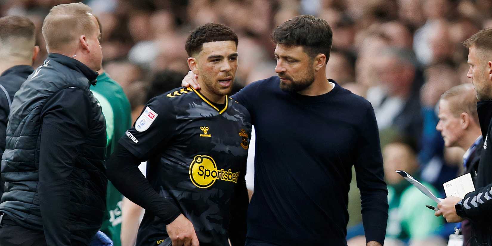 Flynn Downes Confirms Che Adams Has Left Southampton