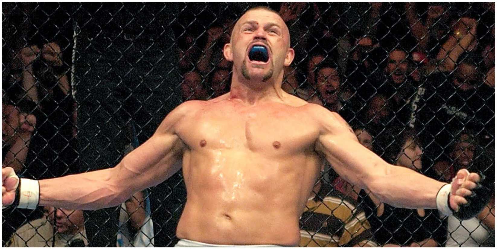 The 10 Greatest American MMA Fighters Ever [Ranked]