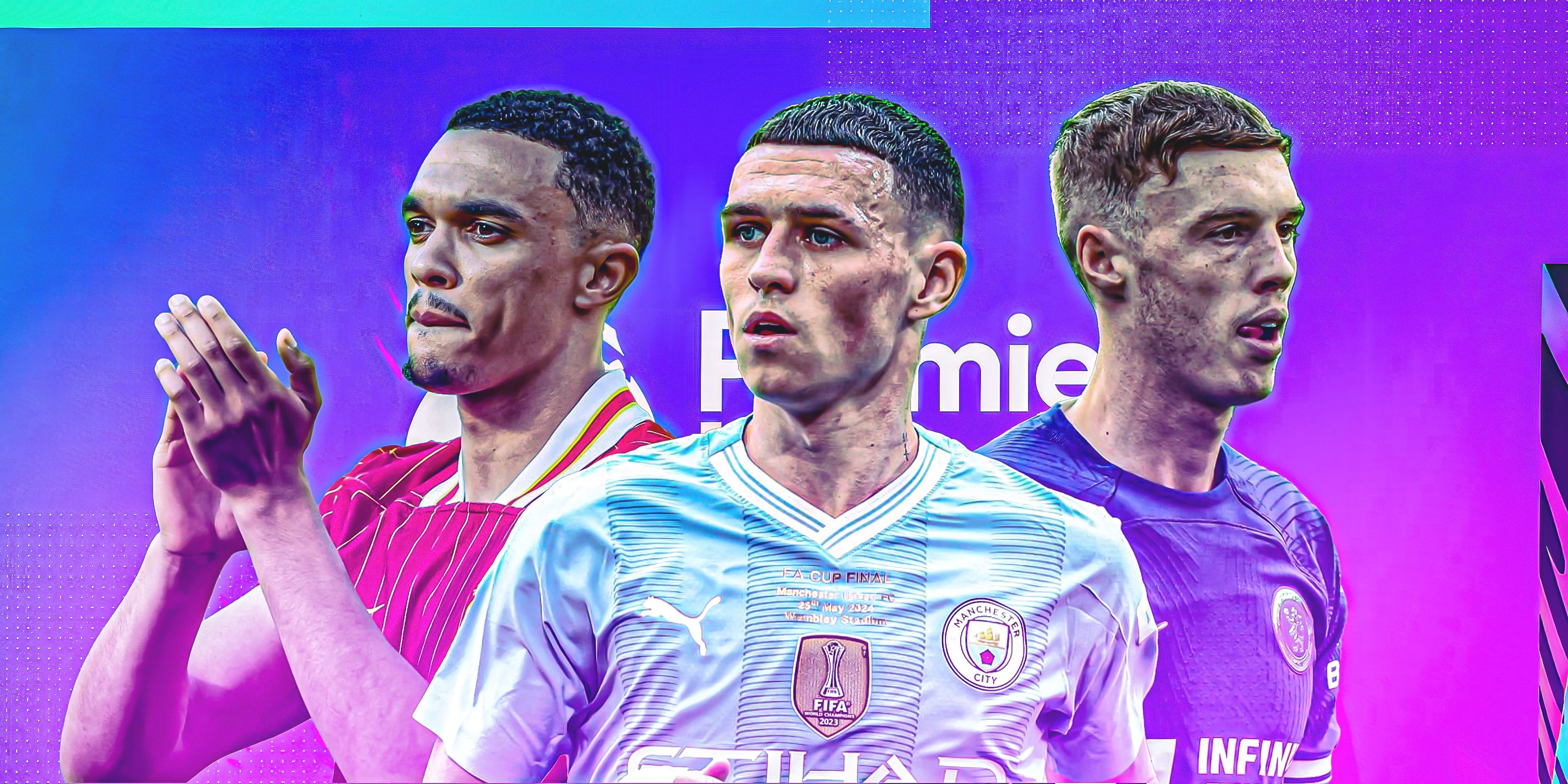 Every Premier League Young Player of the Year