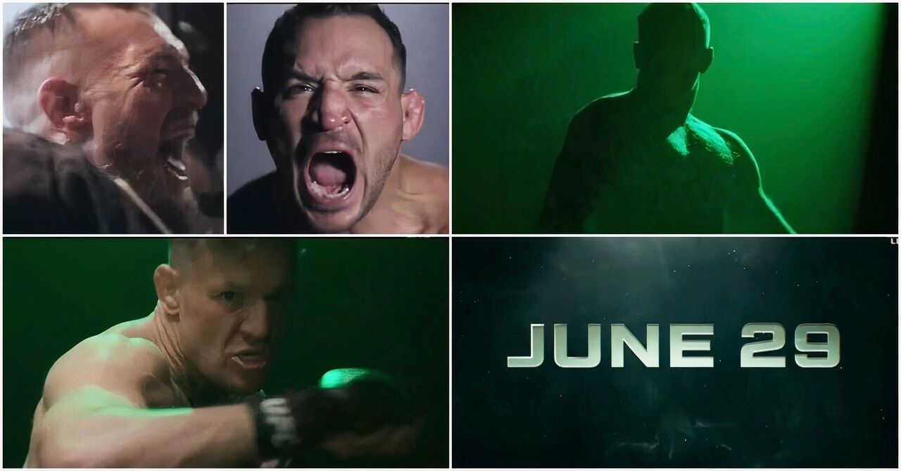 Conor McGregor's Epic UFC 303 Return Promo Video