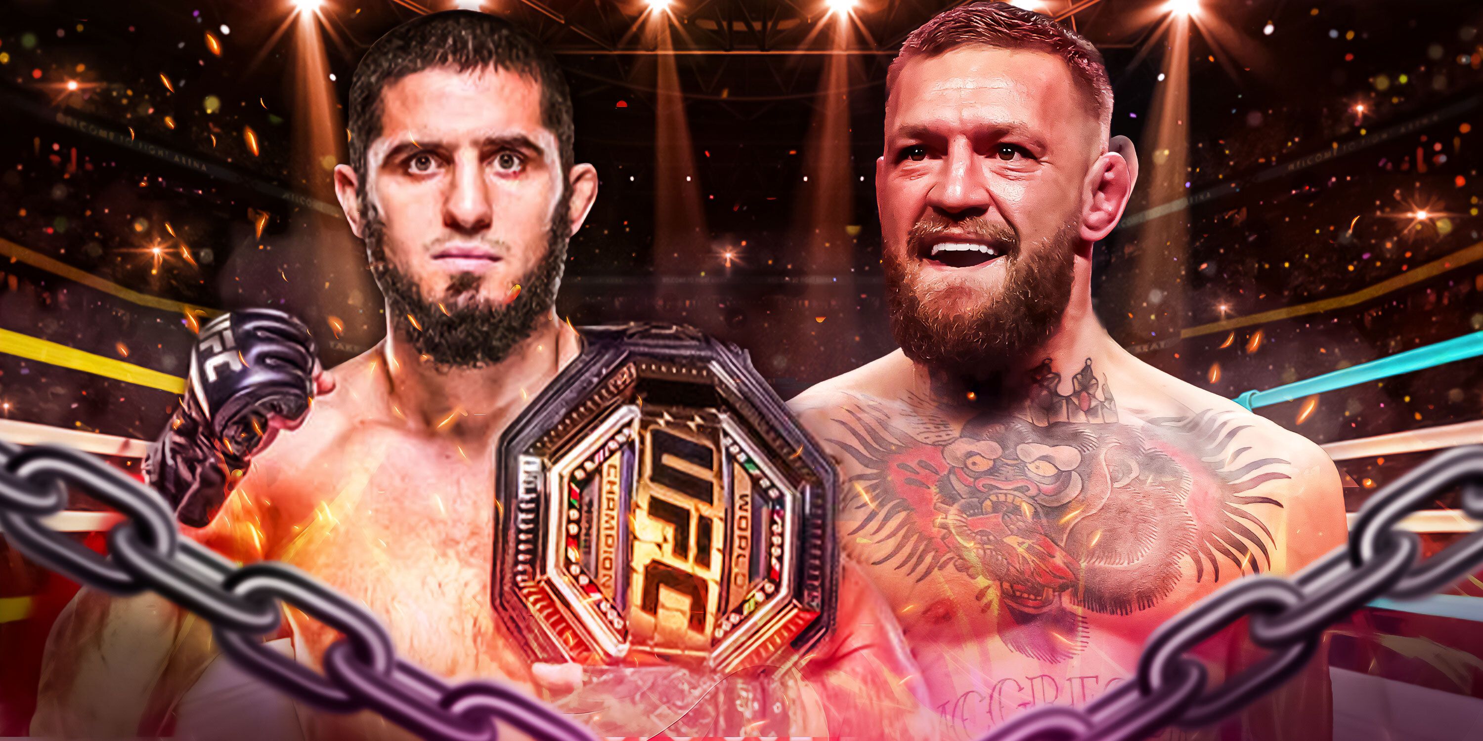 Conor McGregor vs Islam Makhachev For UFC Title ‘Very Possible’ Conor McGregor vs Islam Makhachev For UFC Title ‘Very Possible’